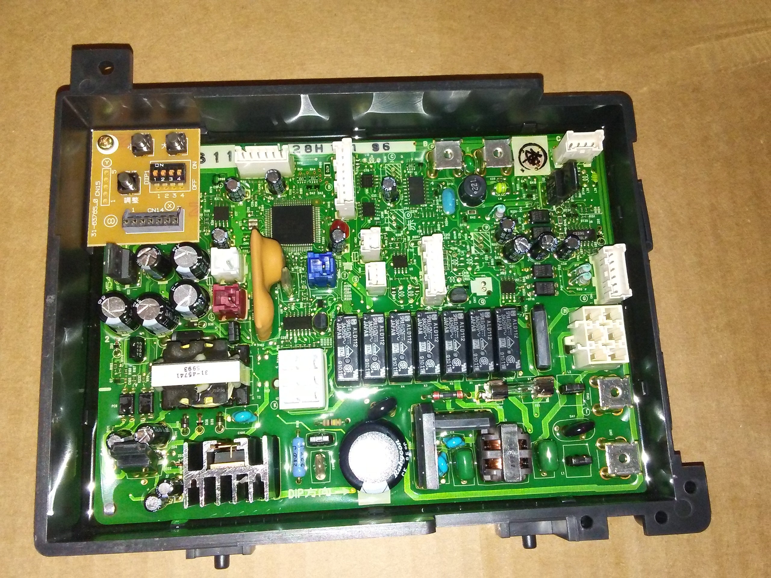 Water Heater Control Board – Surplus City