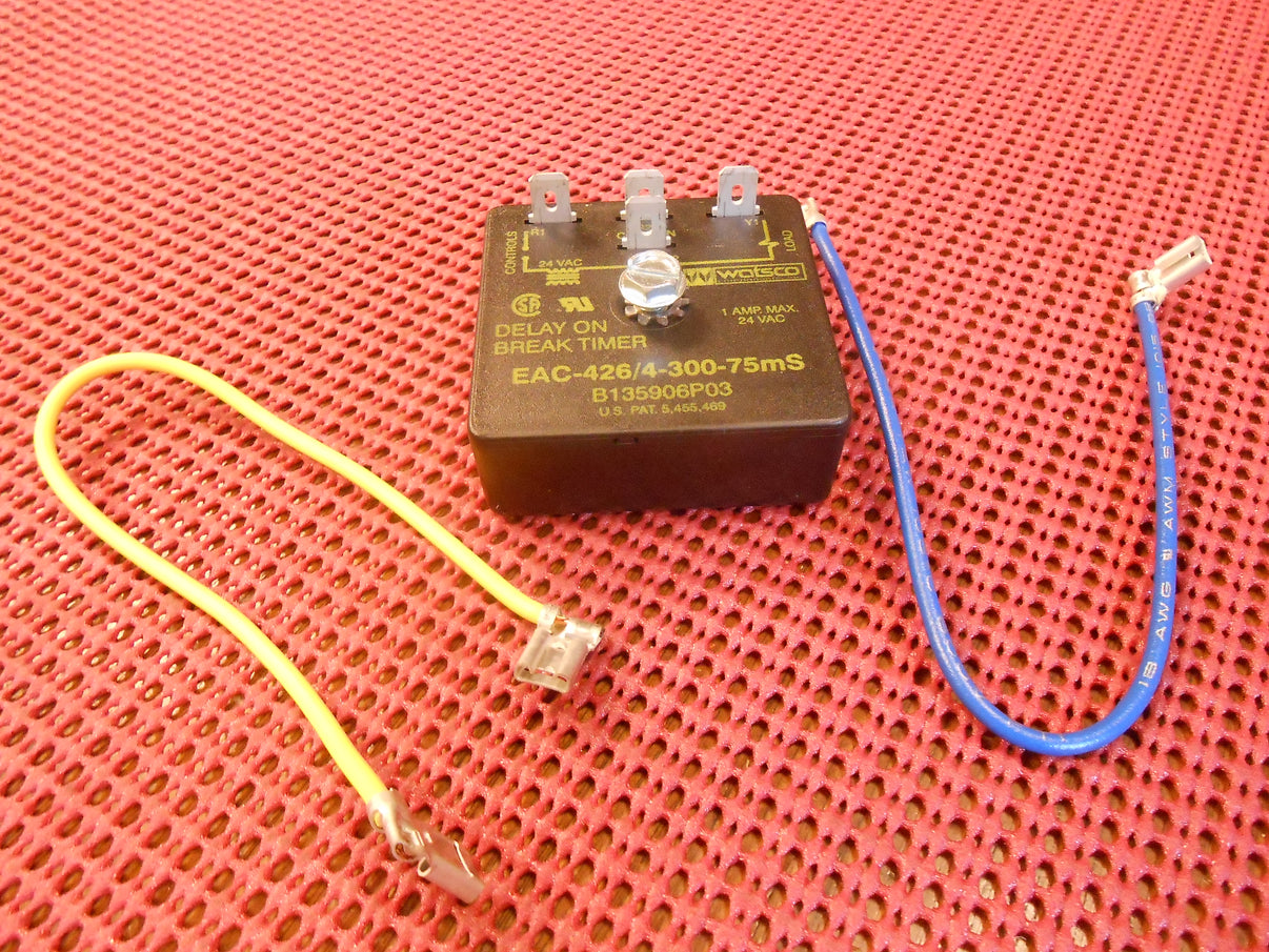 ANTI-SHORT CYCLE TIME DELAY – Surplus City