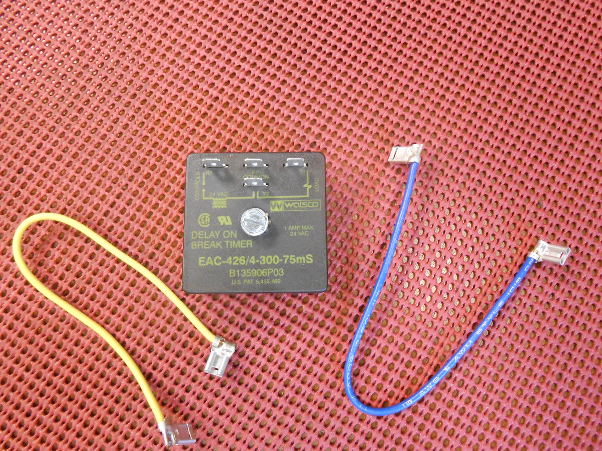 ANTI-SHORT CYCLE TIME DELAY – Surplus City