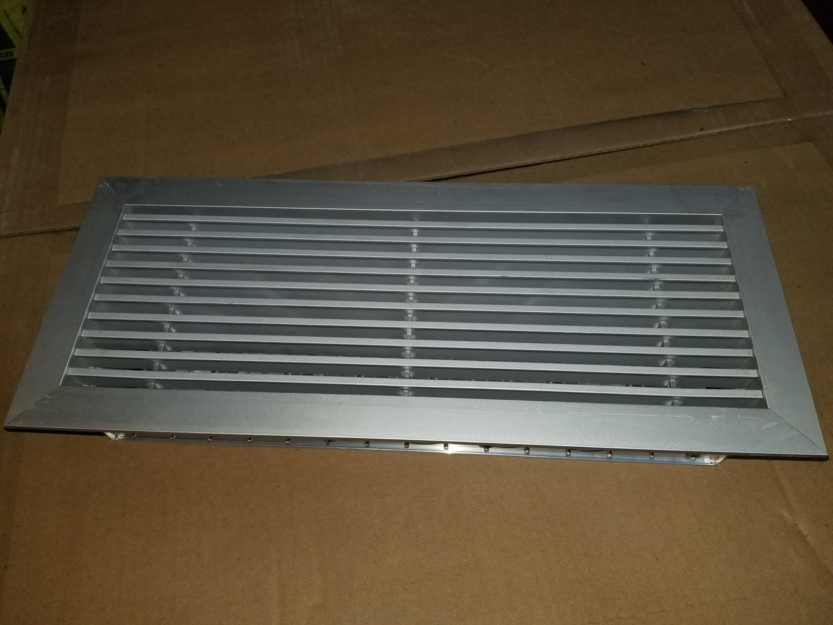 16" X 6" ALUMINUM LINEAR DIFFUSER W/ DAMPER – Surplus City