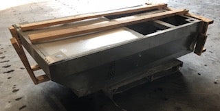 16" HIGH ROOF CURB ADAPTER FOR LARGE PACKAGED UNITS – Surplus City ...