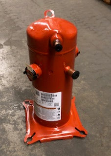 1-3/4 Ton Ac/HP Ultra Tech Two-Stage Scroll Compressor, 380-420-460/60 ...