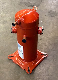 2-1/2 TON AC/HP ULTRA TECH TWO-STAGE SCROLL COMPRESSOR, 220-240-265/60 ...