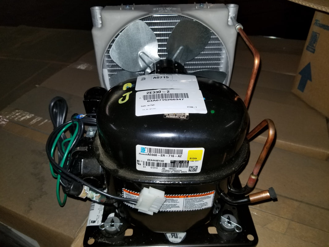 Refrigeration Condensing Units – Surplus City Liquidators