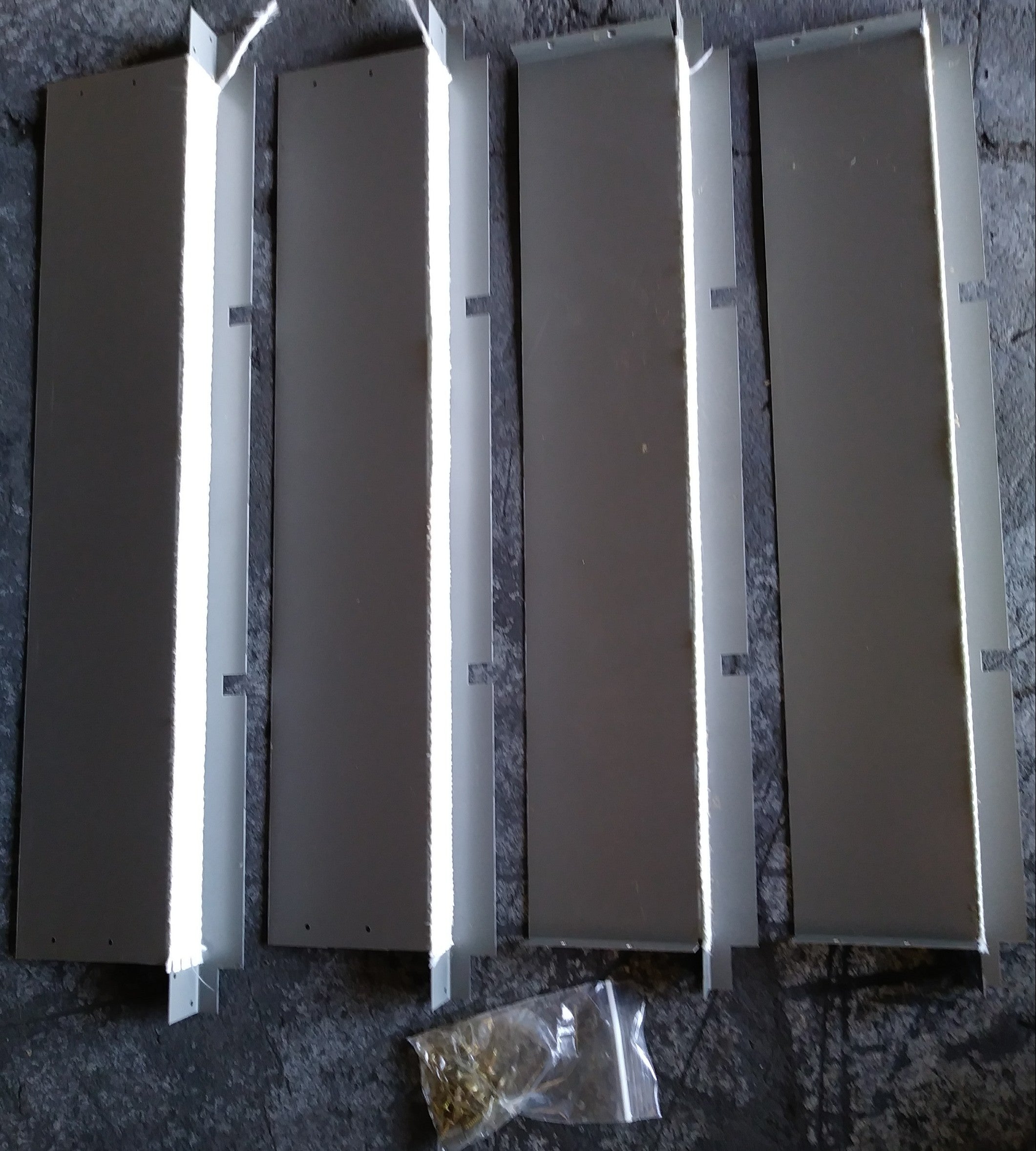 COMBUSTIBLE FLOOR BASE KIT FOR OIL-FIRED FURNACE – Surplus City Liquidators