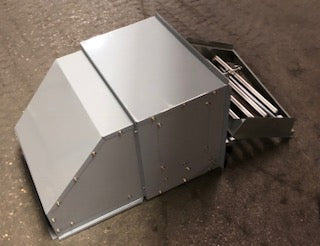 2-3 TON DOWNFLOW ECONOMIZER KIT FOR "RPHP13" PACKAGED UNITS – Surplus ...