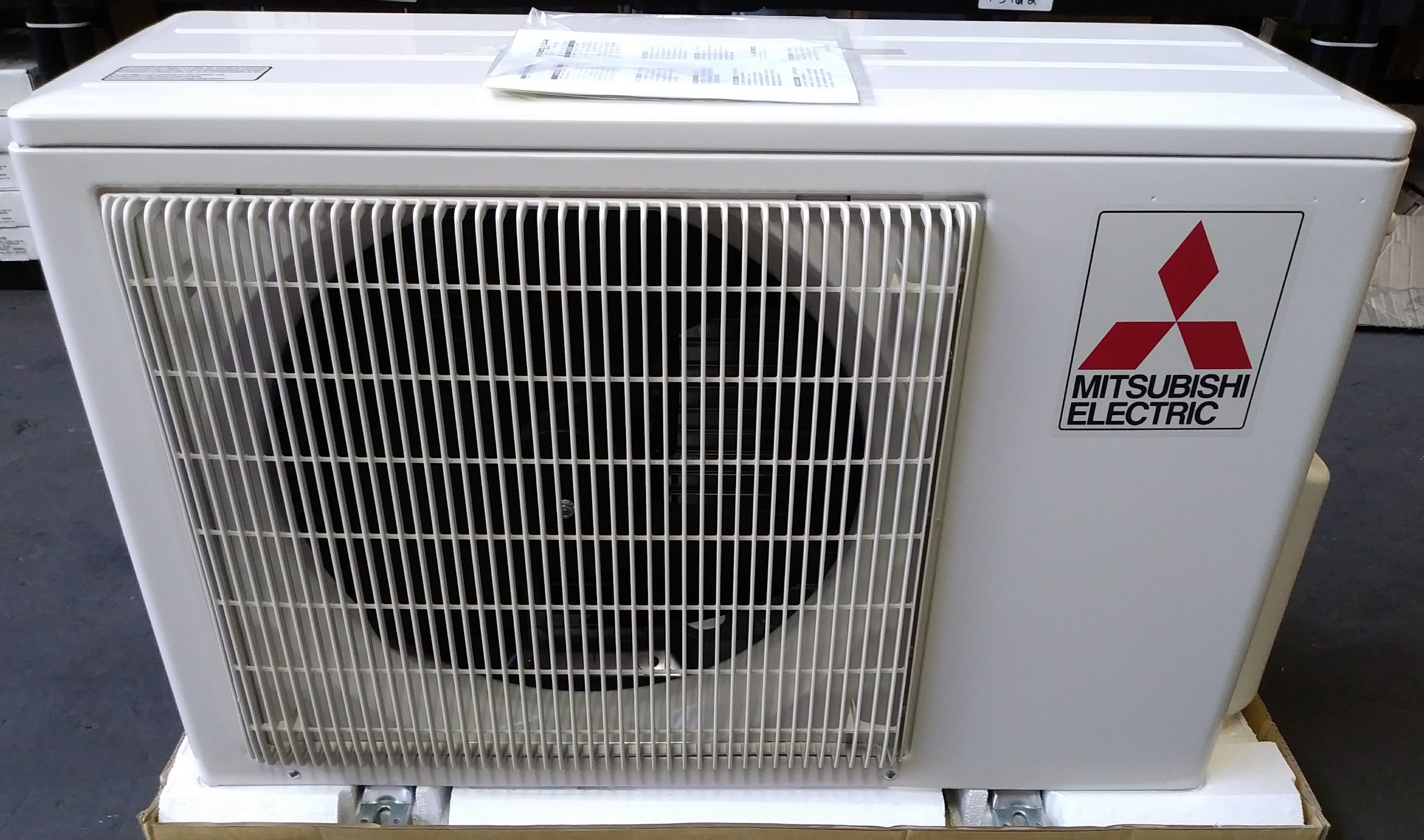 1 Ton Single-Zone Cooling Only Outdoor Mini-Split Unit W/Dc Inverter ...