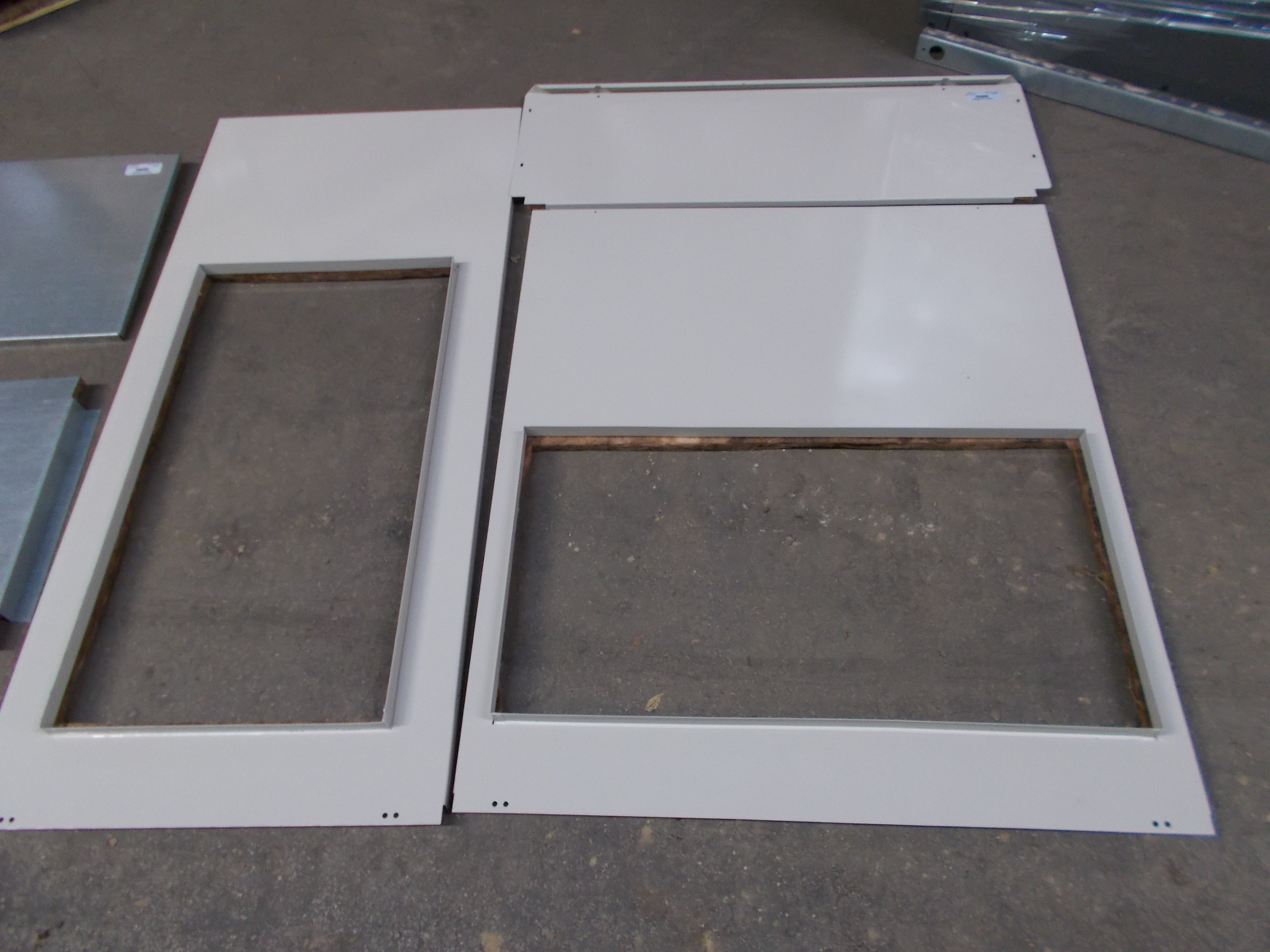 HORIZONTAL AIR DISCHARGE KIT – Surplus City Liquidators