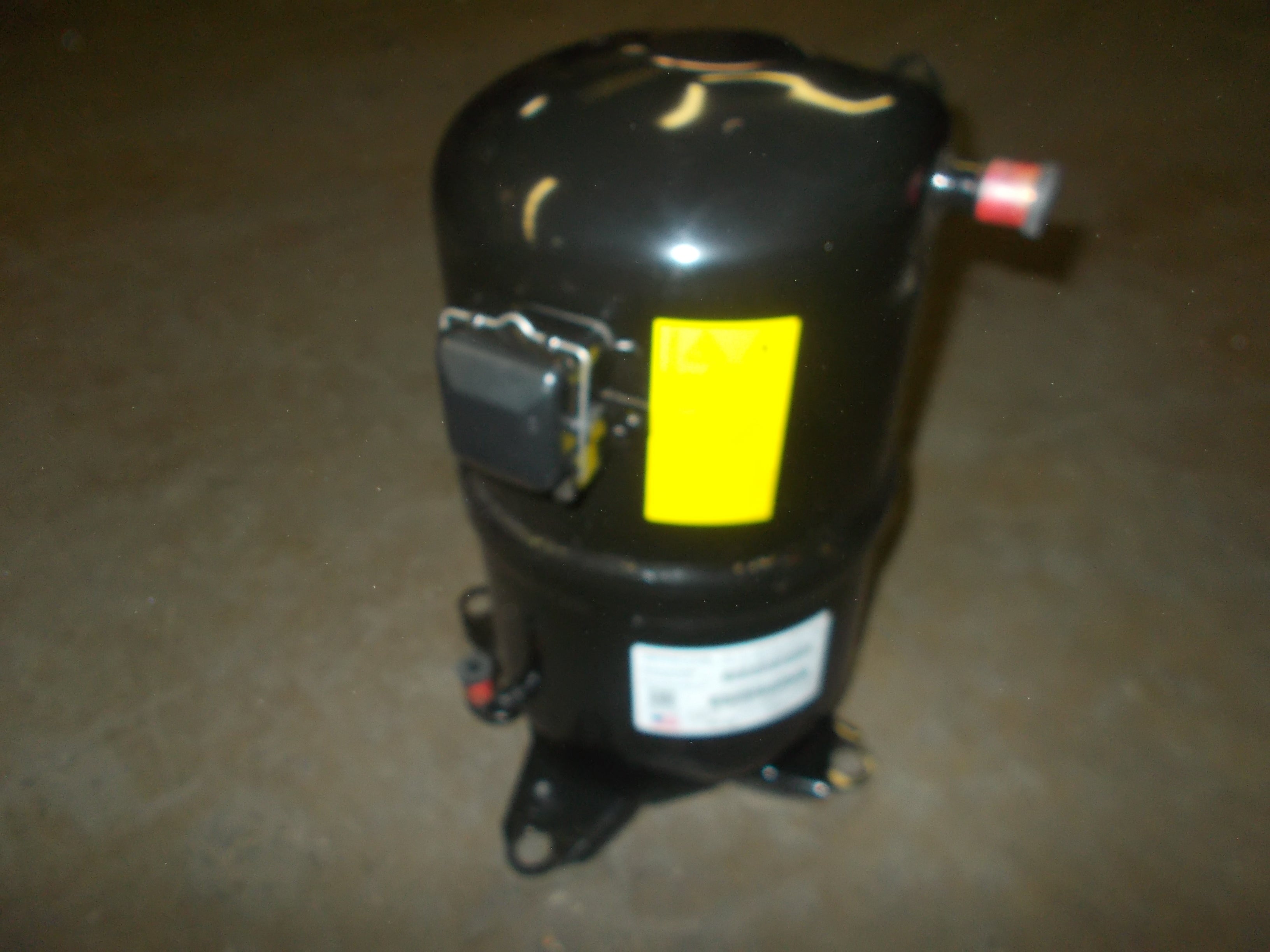 4 TON AC/HP "BENCHMARK" MODEL RECIPROCATING COMPRESSOR, 380-415-460/60 ...