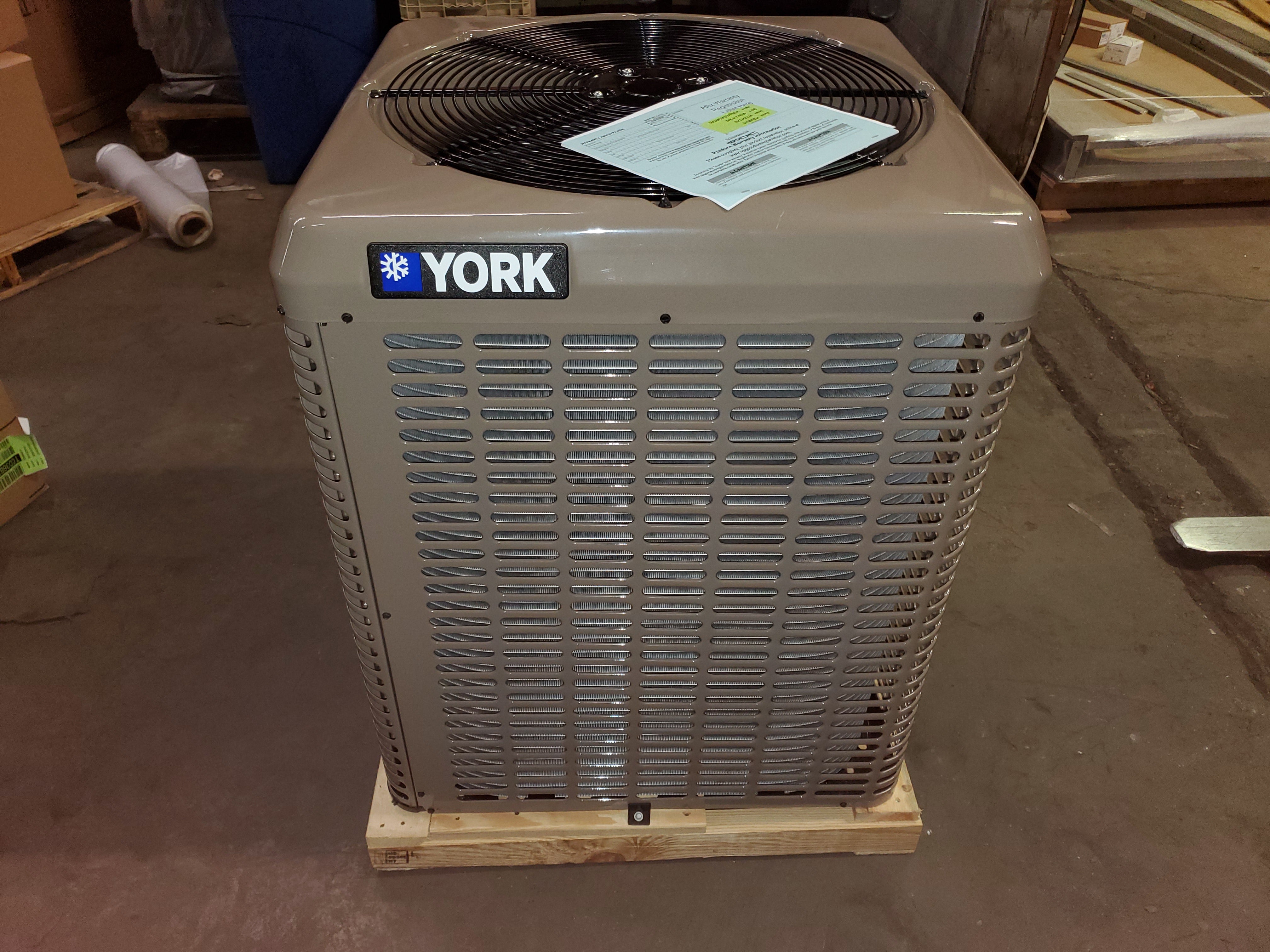 3 TON SPLIT SYSTEM AIR CONDITIONER, 13 SEER 208-230/60/3 R-410A ...