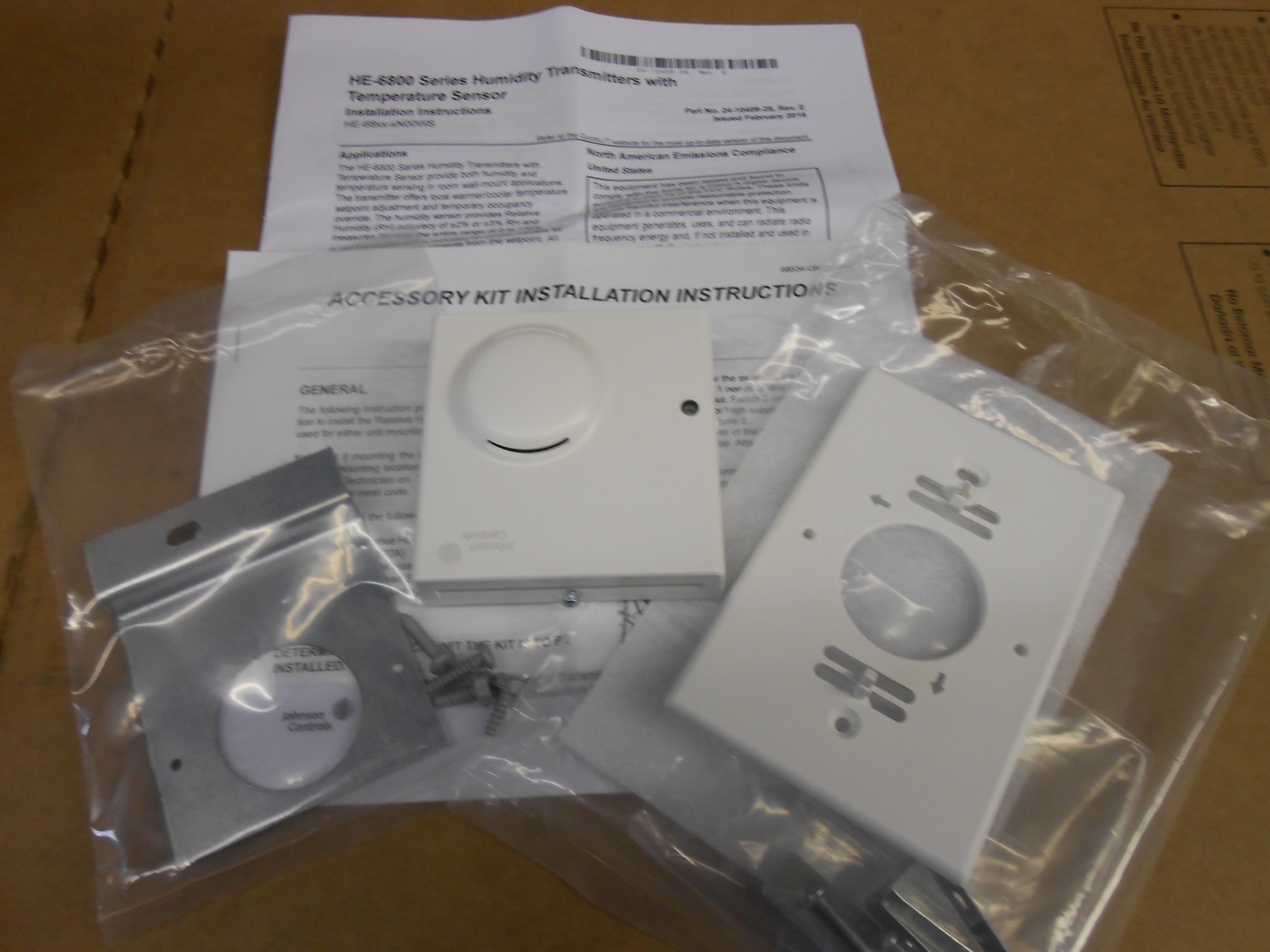 Relative Humidity Sensor(Rhs) – Surplus City