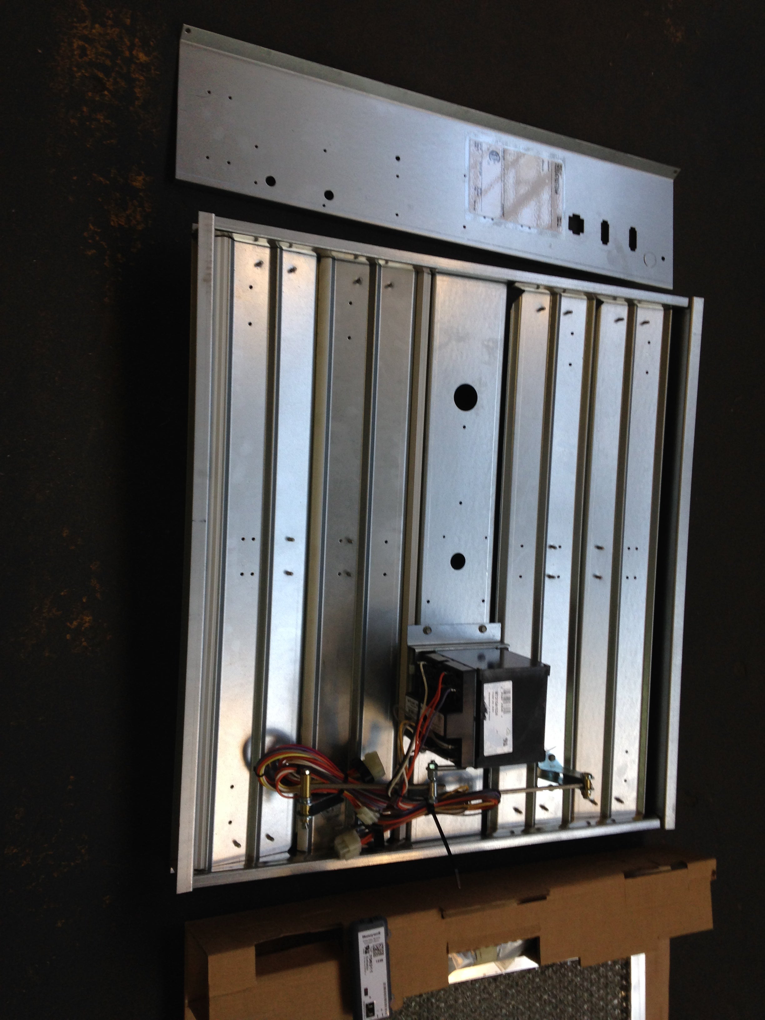 Single Enthalpy Economizer, 24 VAC – Surplus City Liquidators