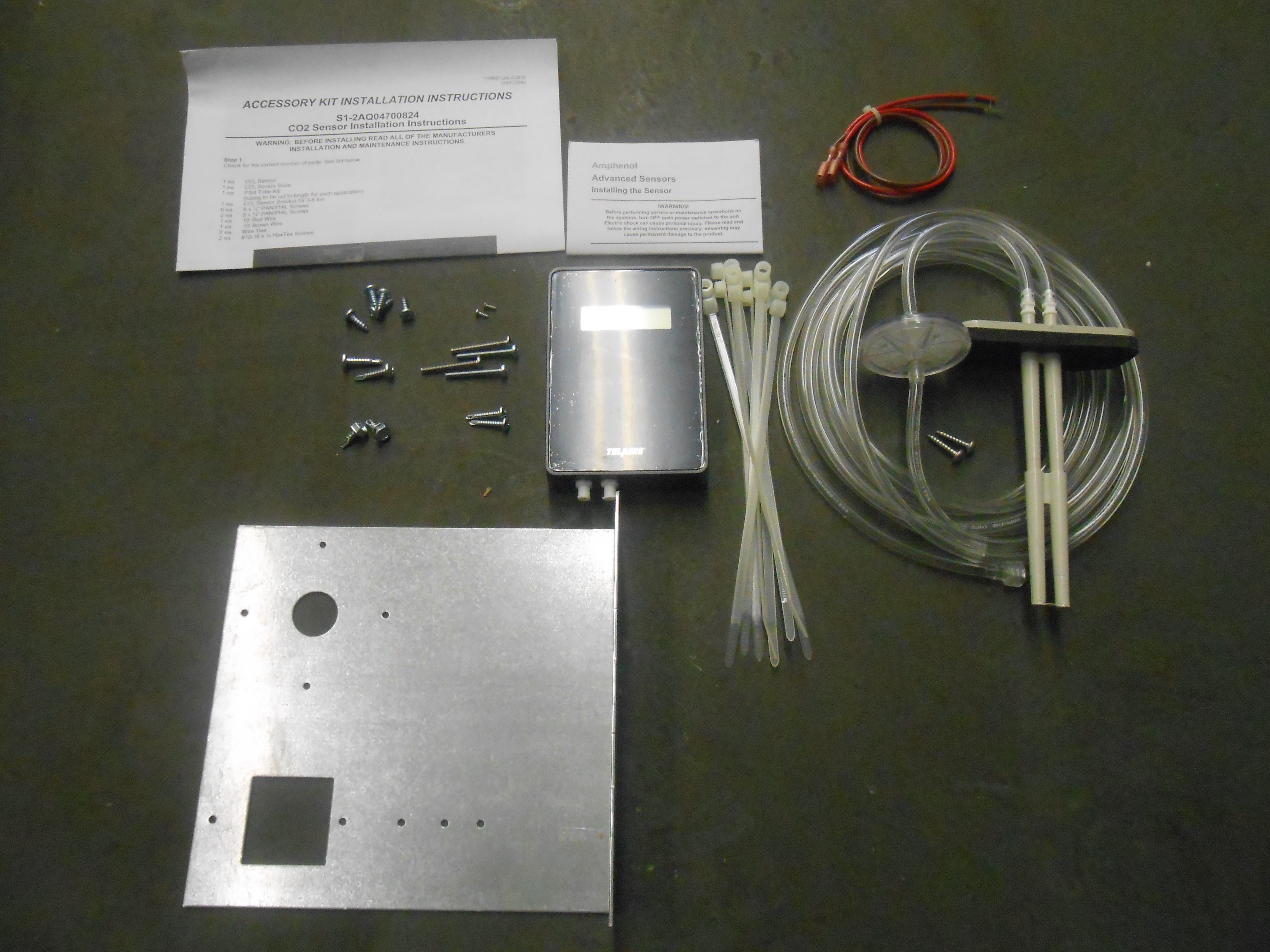 CO2 SENSOR KIT – Surplus City