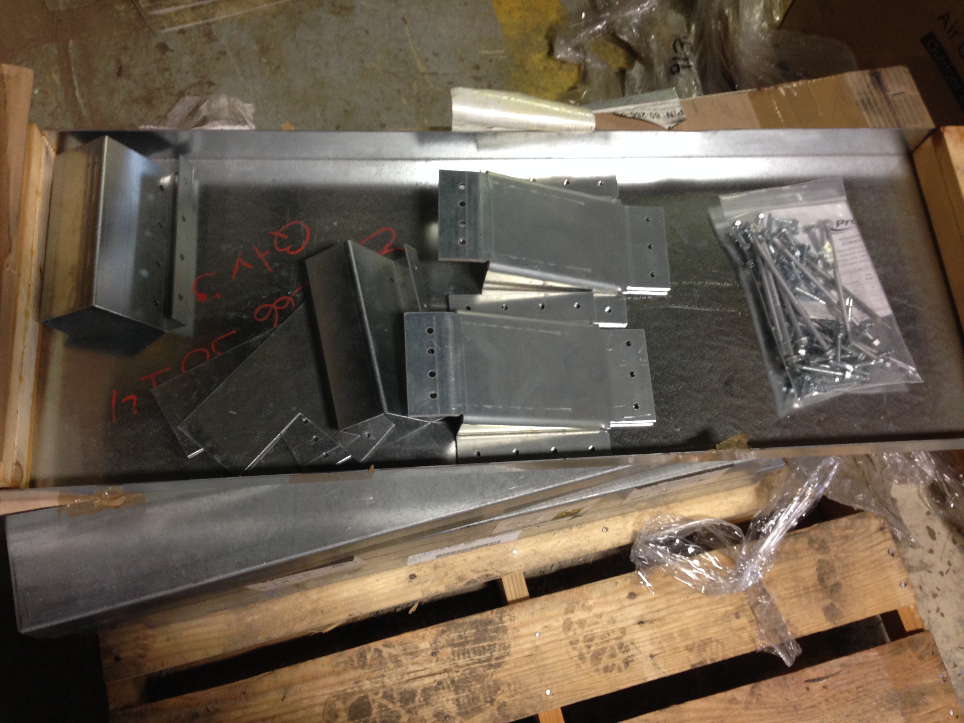 Roof Curb Kit – Surplus City