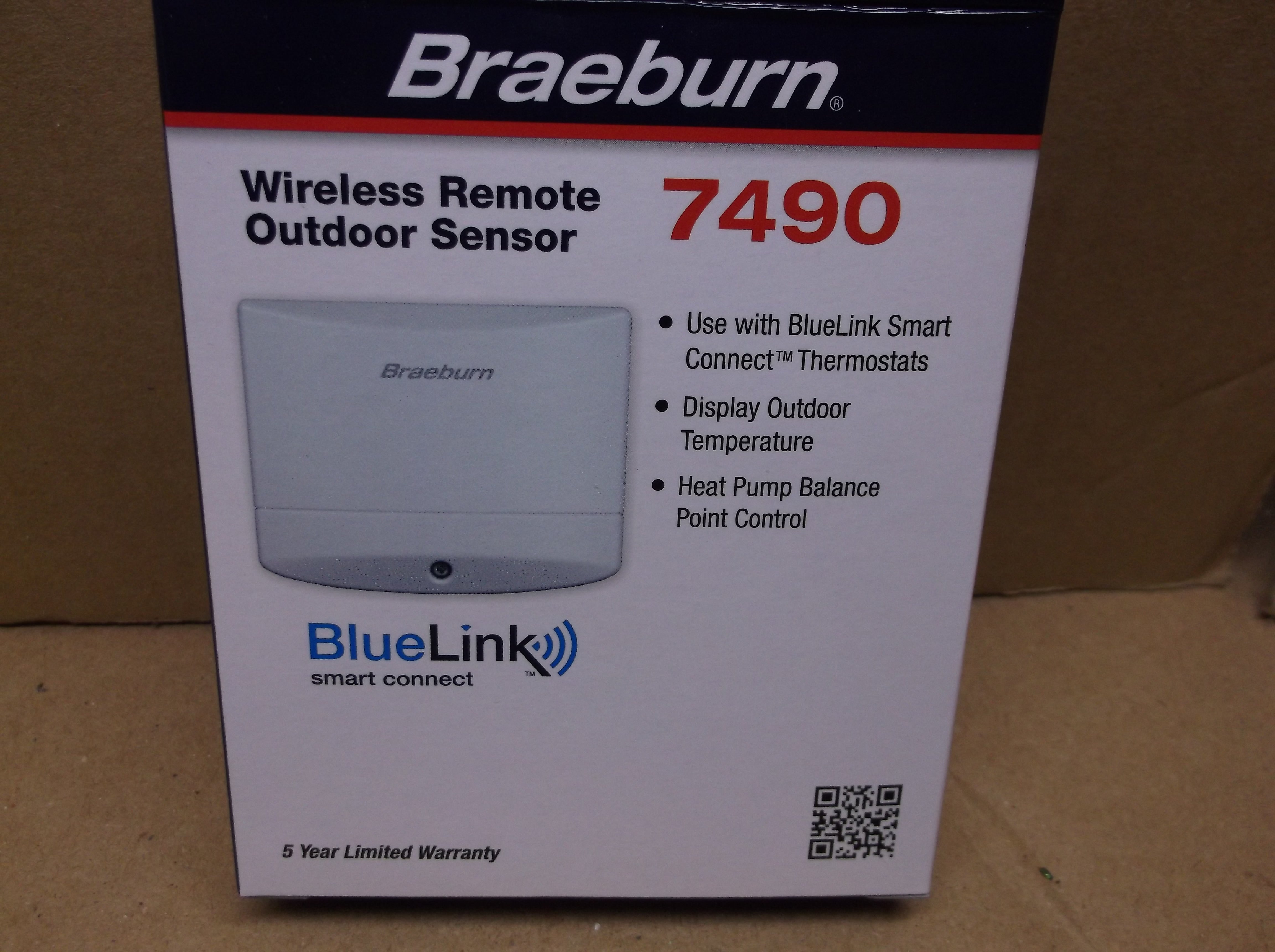 Wireless Remote Outdoor Sensor – Surplus City