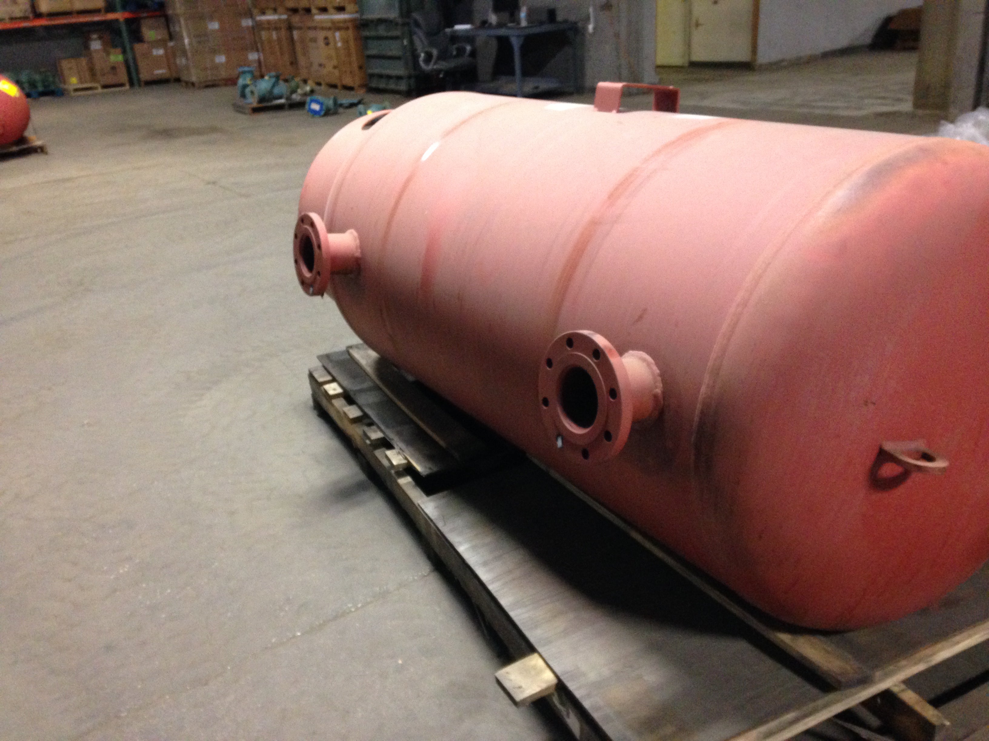 300 GALLON CT EXPANSION TANK / LESS BLADDER – Surplus City