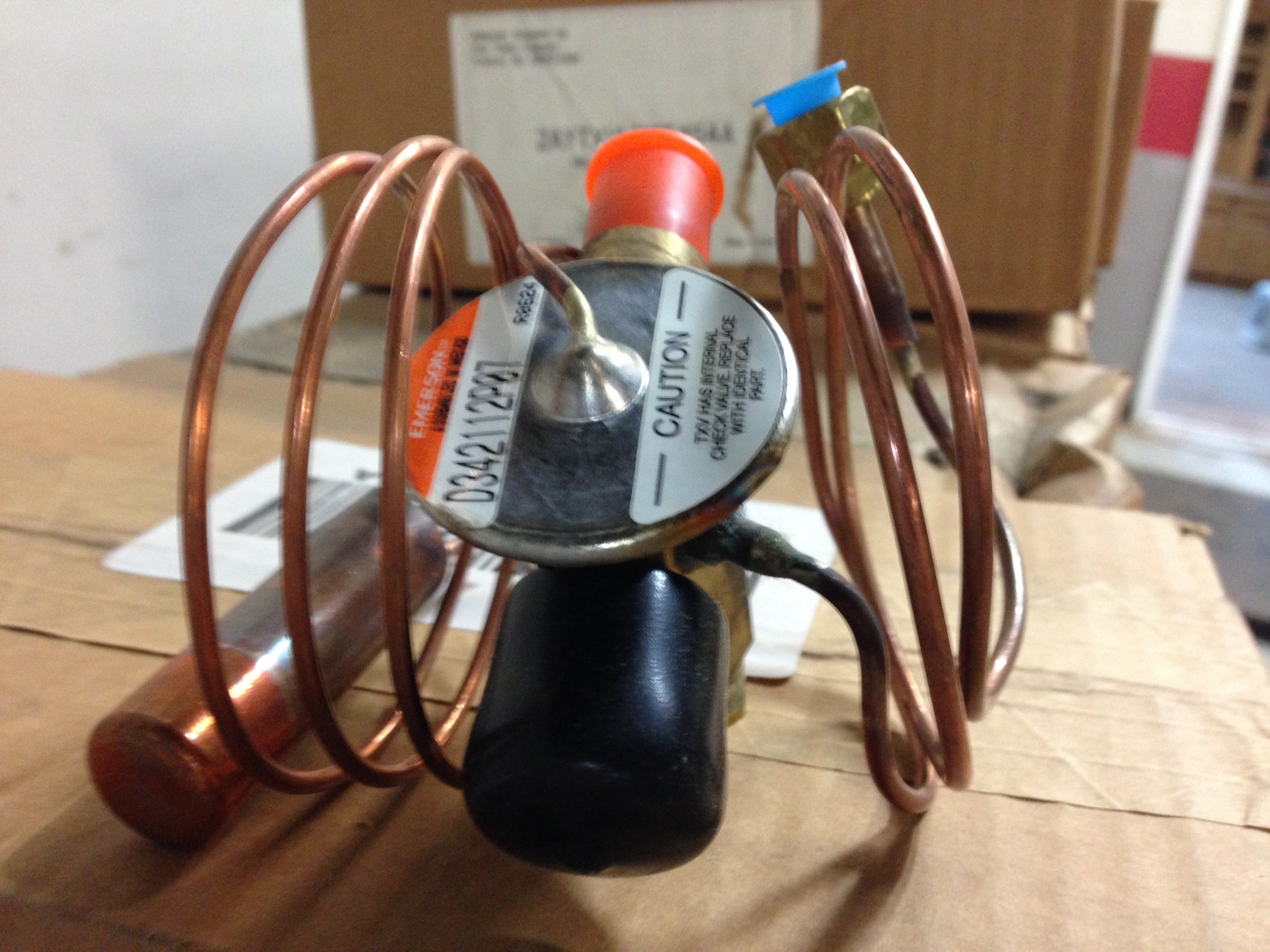 Field Mounted TXV Kit, R-22 – Surplus City