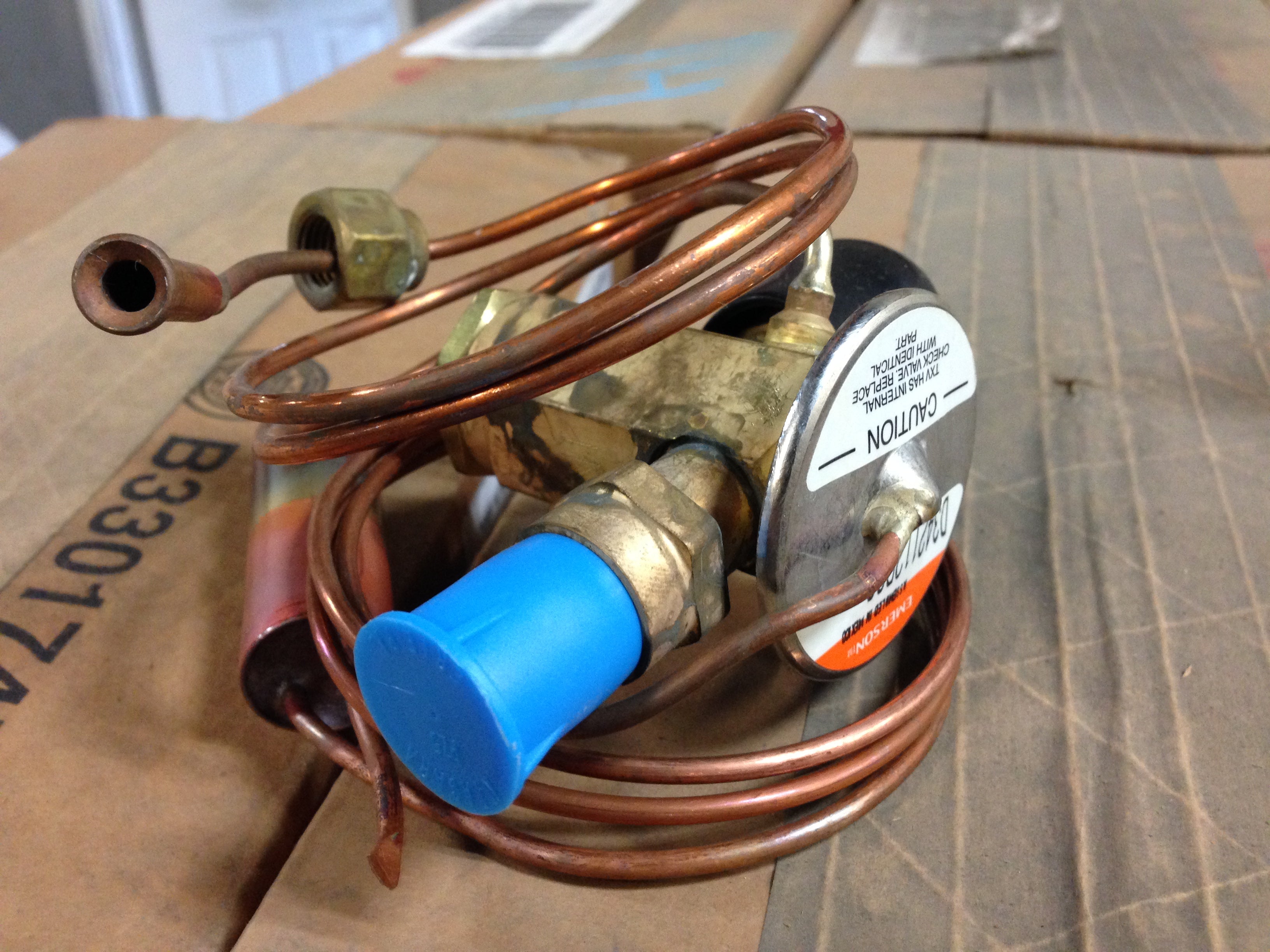 Field Mounted TXV Kit, R-22 – Surplus City
