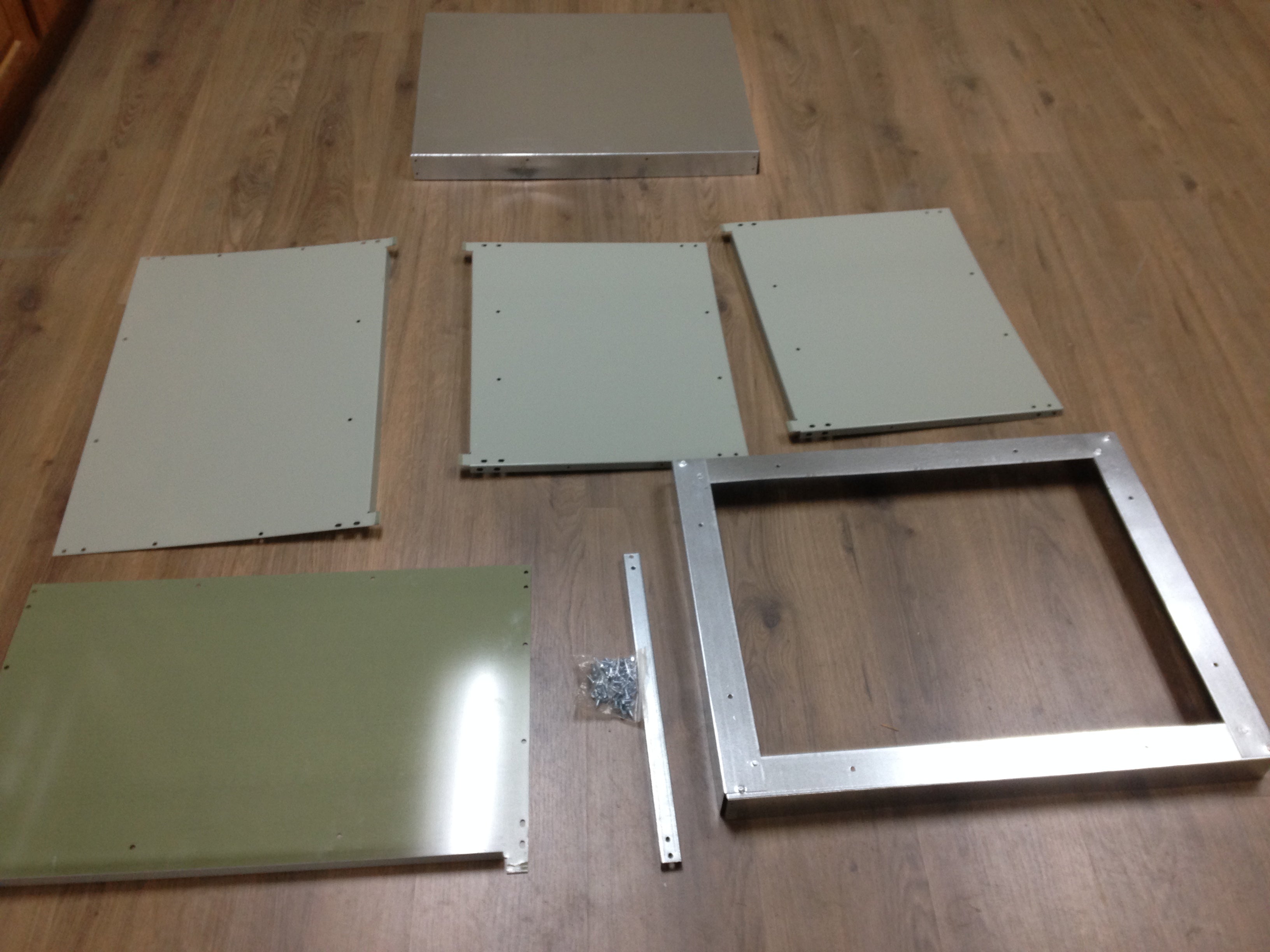 PEDESTAL PLENUM FOR CONVERTIBLE AIR HANDLER – Surplus City