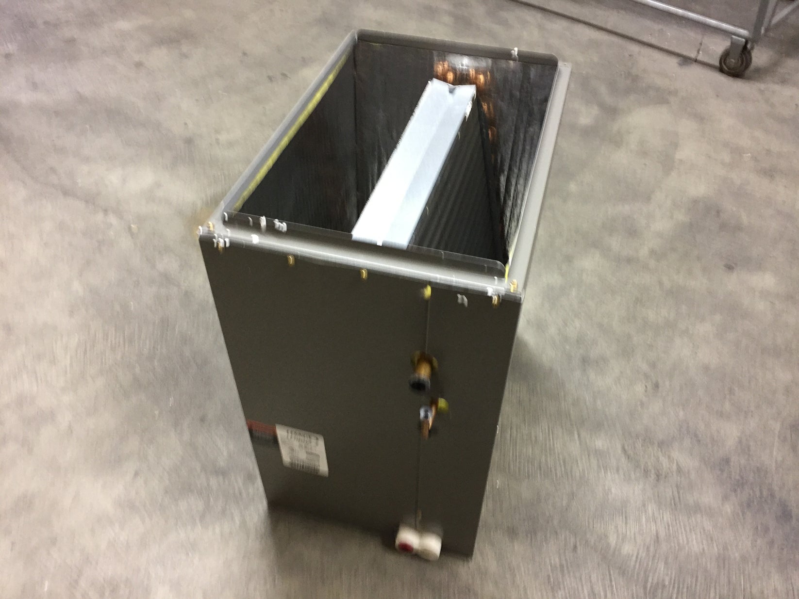 3 TON AC/HP UPFLOW CASED "A" COIL, R-410A CFM:1200 – Surplus City ...