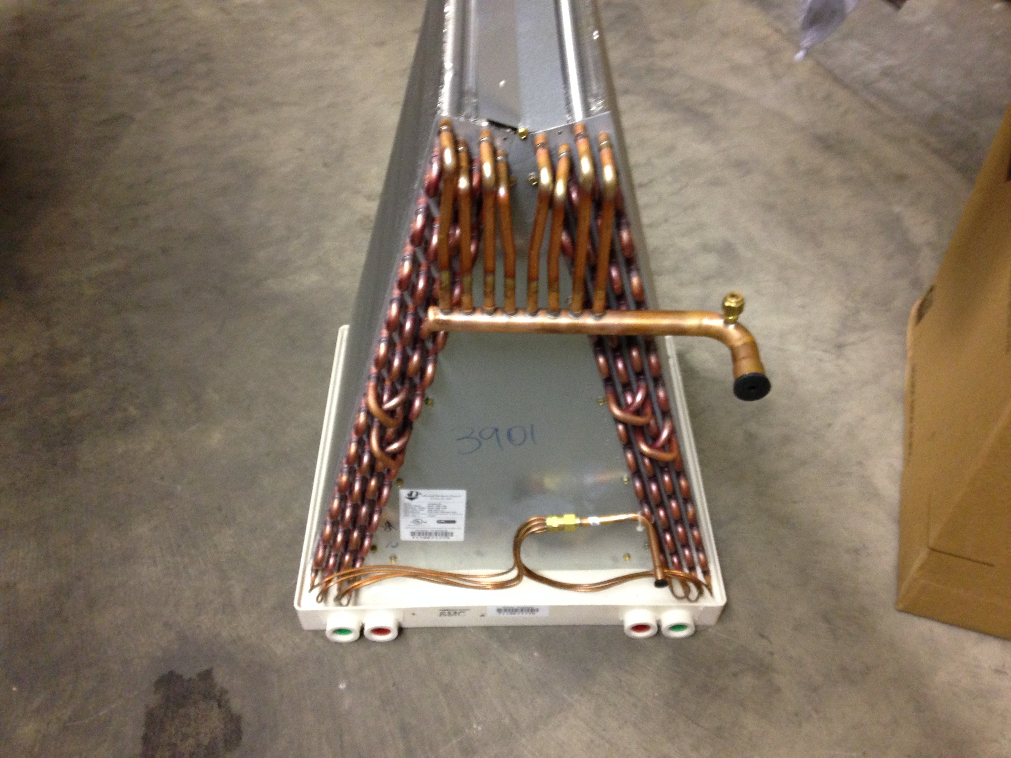 5 Ton AC/HP Upflow/Downflow Uncased A Coil – Surplus City