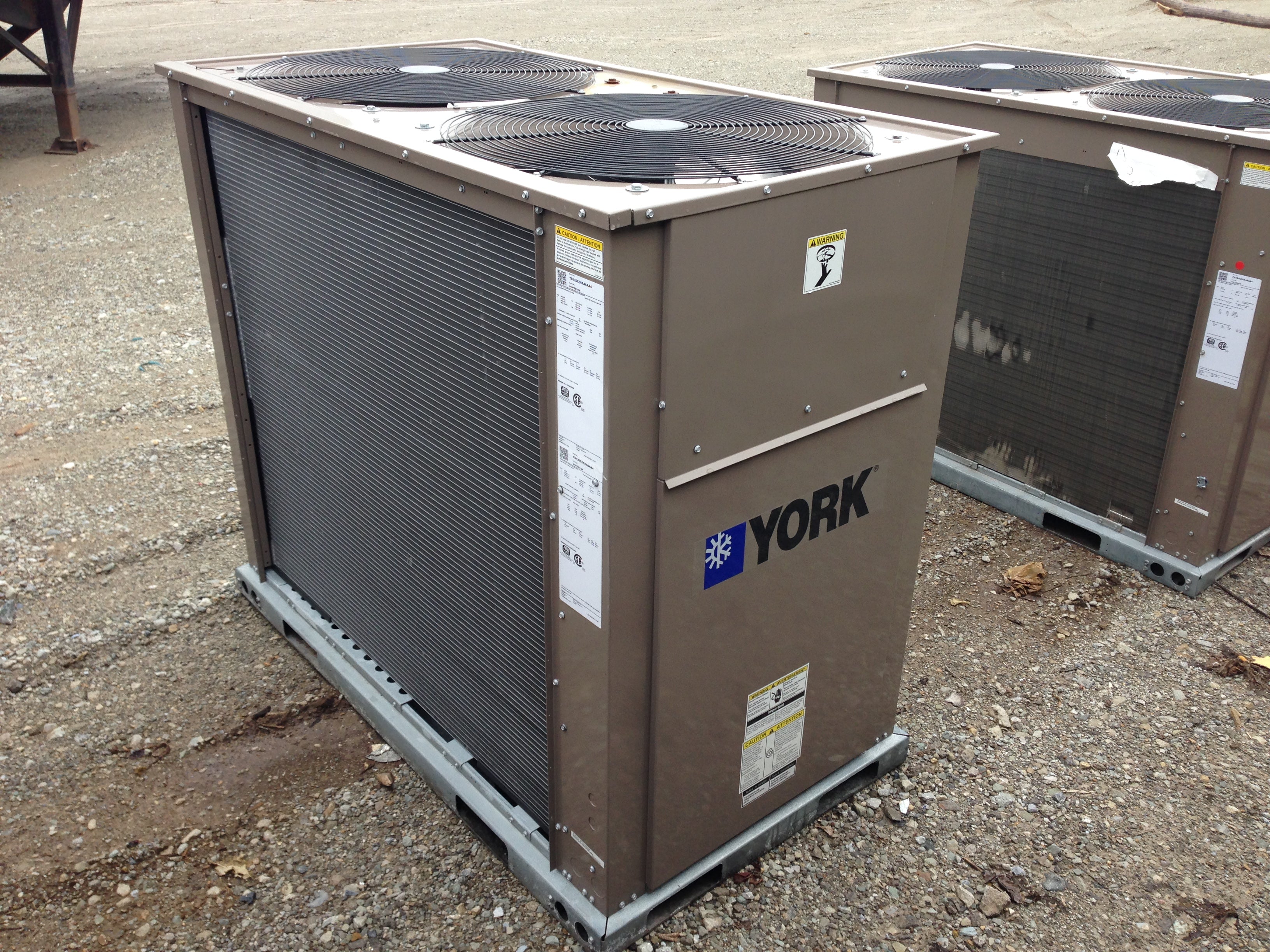 10 TON SPLIT-SYSTEM AIR CONDITIONING UNIT, 11.2 EER, 460-60-3, R410A ...