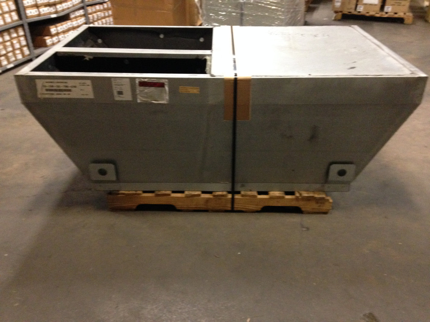 26" HIGH ROOF CURB ADAPTER – Surplus City Liquidators