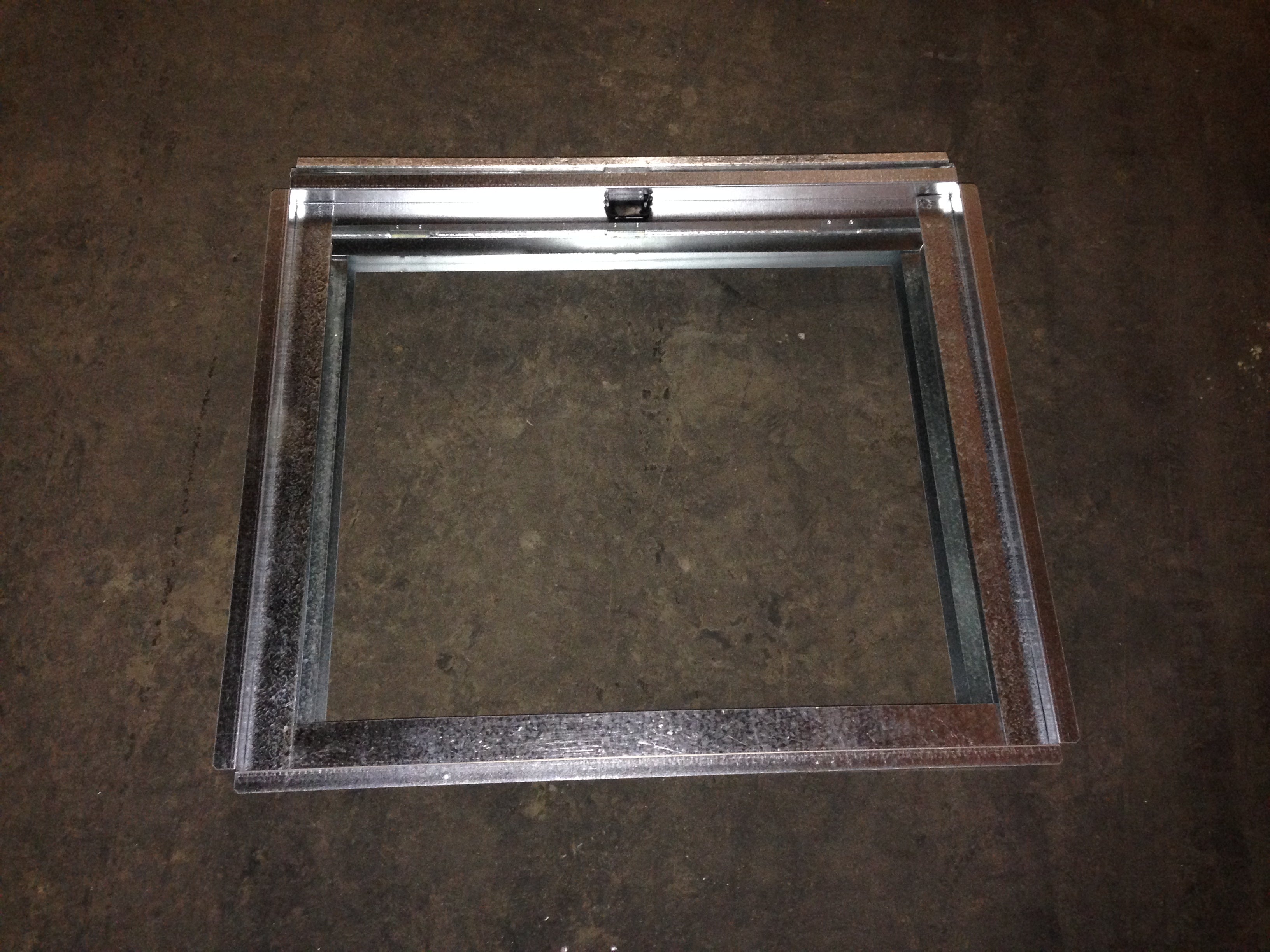 24-1/2" FILTER RACK – Surplus City