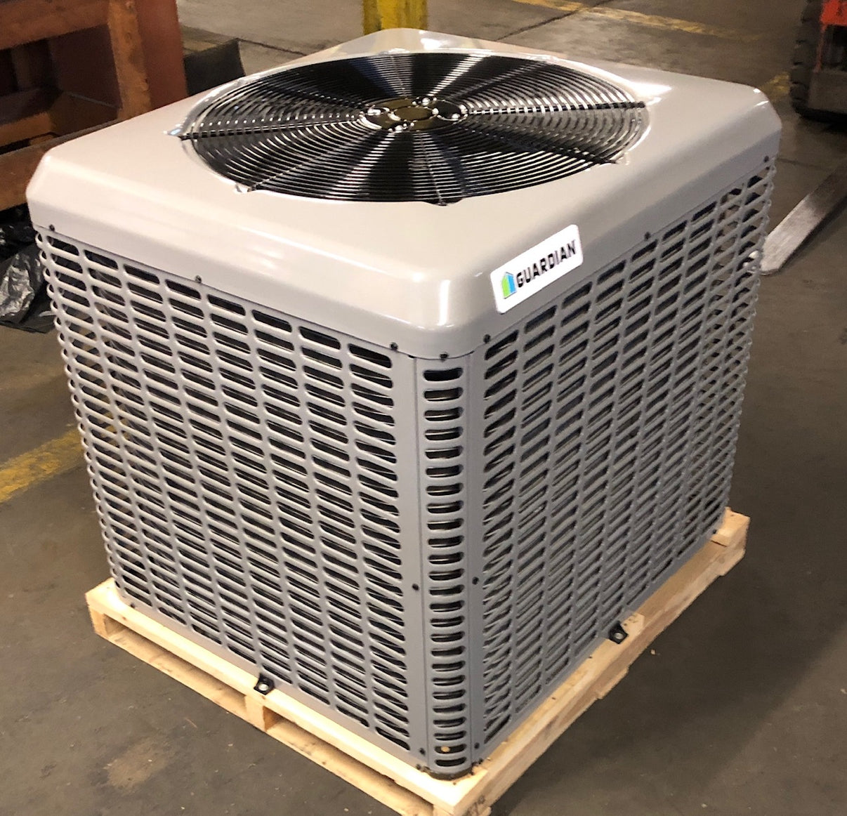 4 TON MANUFACTURED HOUSING AIR CONDITIONING CONDENSING UNIT, 14-SEER ...