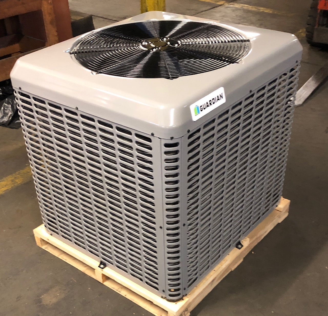 4 TON MANUFACTURED HOUSING AIR CONDITIONING CONDENSING UNIT, 14-SEER ...