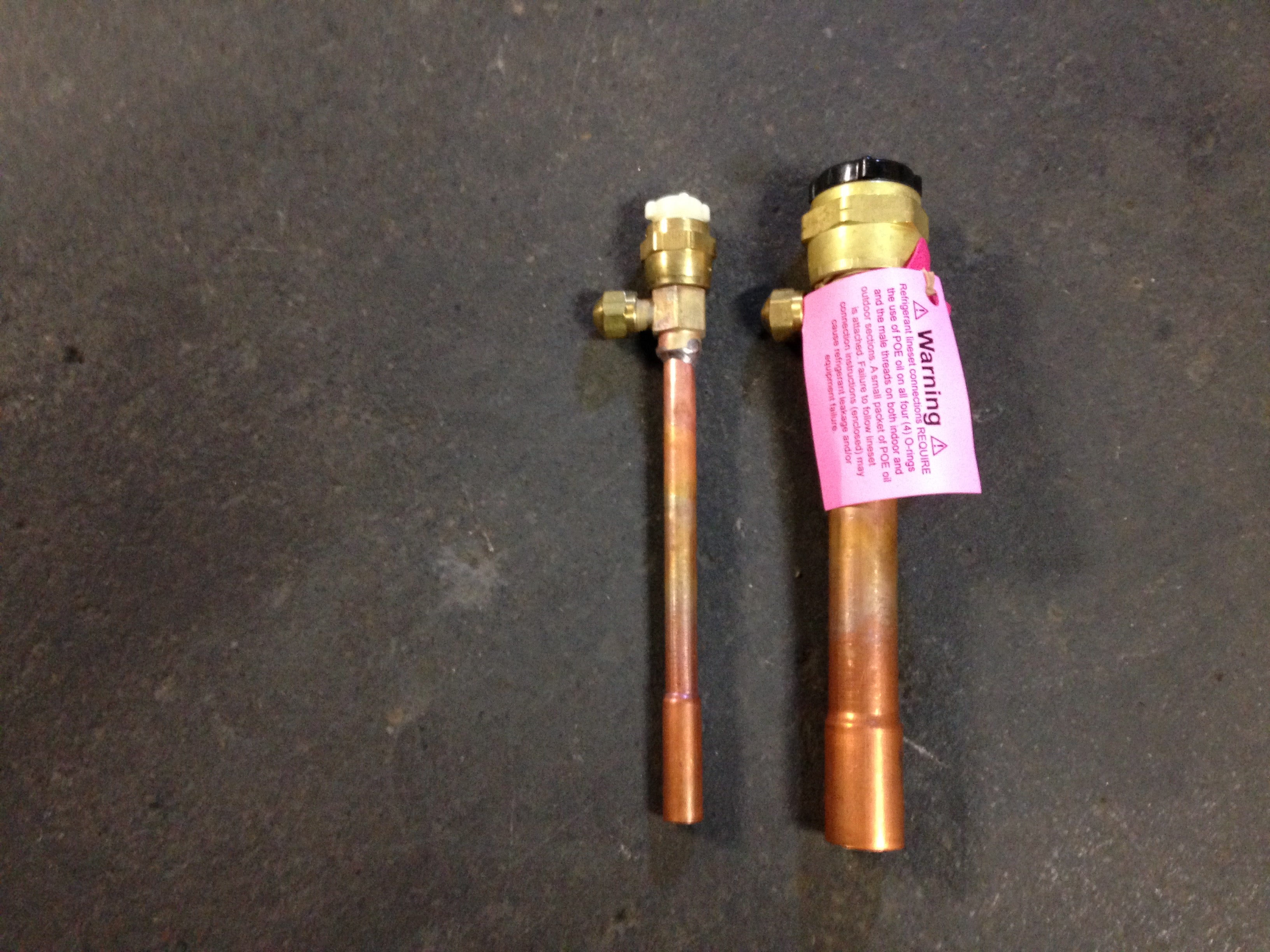 Quick Connect Stub Kit – Surplus City Liquidators