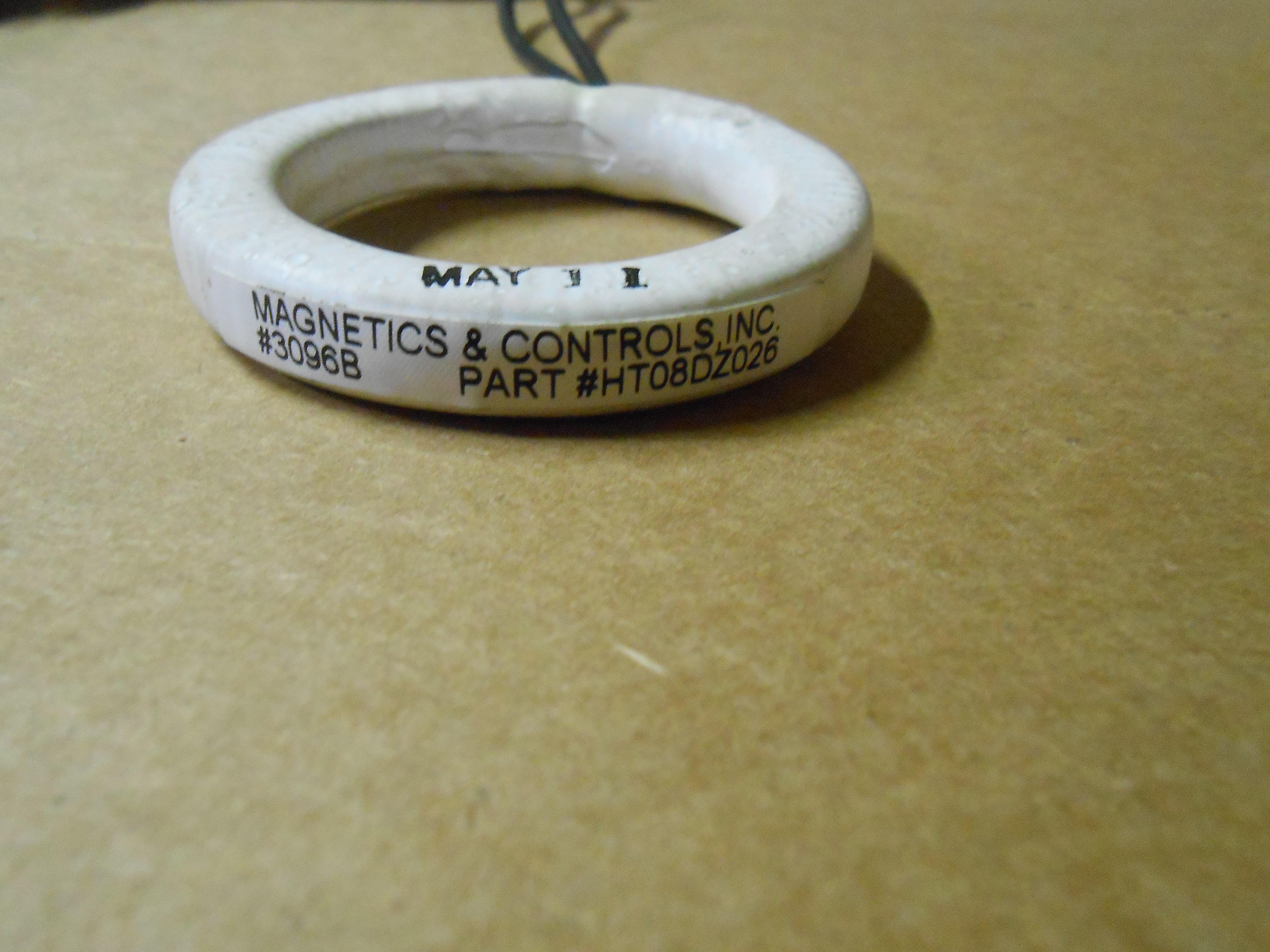 220 VA Toroidal Ring Transformer – Surplus City