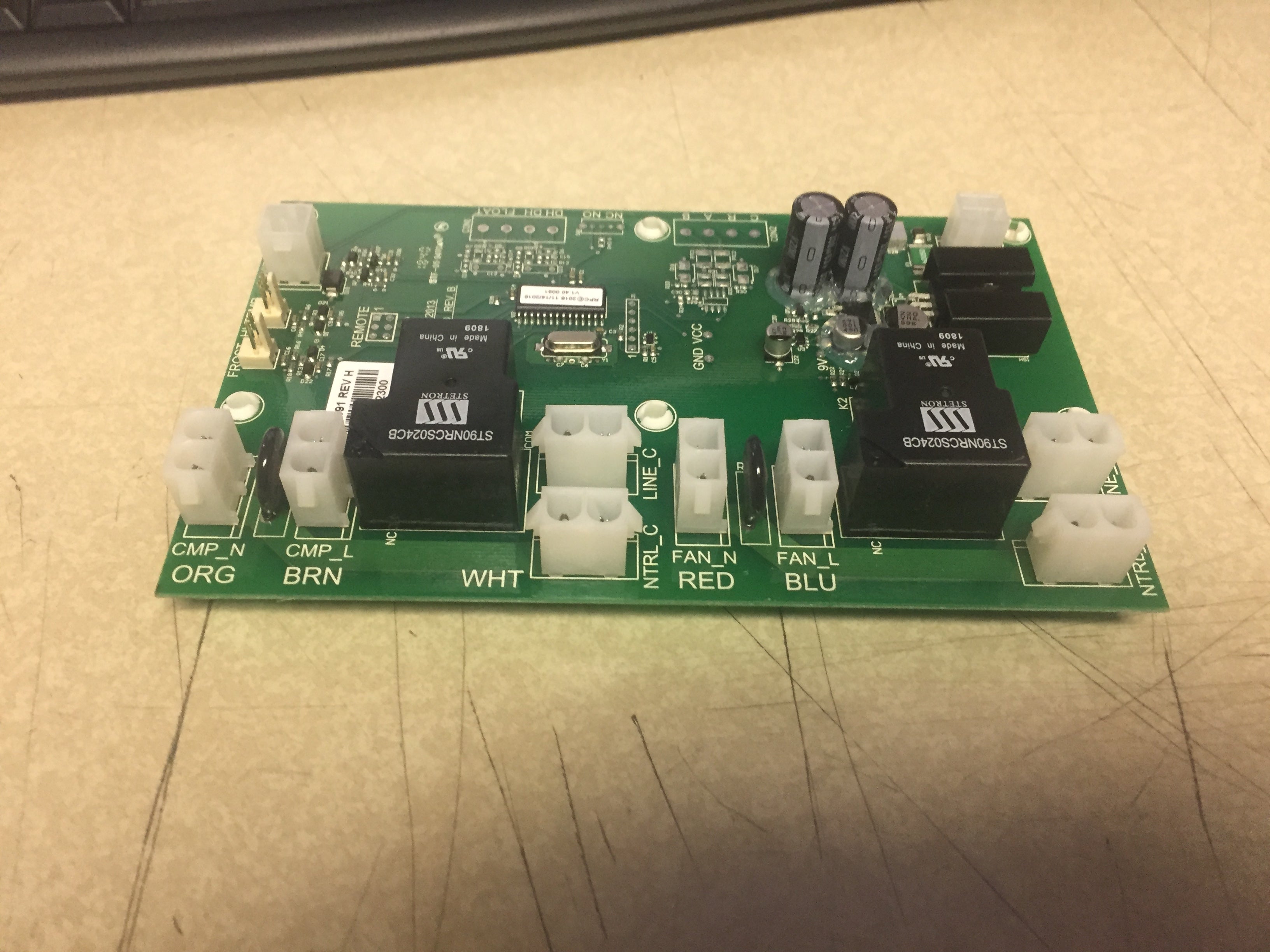 INTERNAL CONTROL BOARD FOR 5508 HUMIDIFIER – Surplus City Liquidators