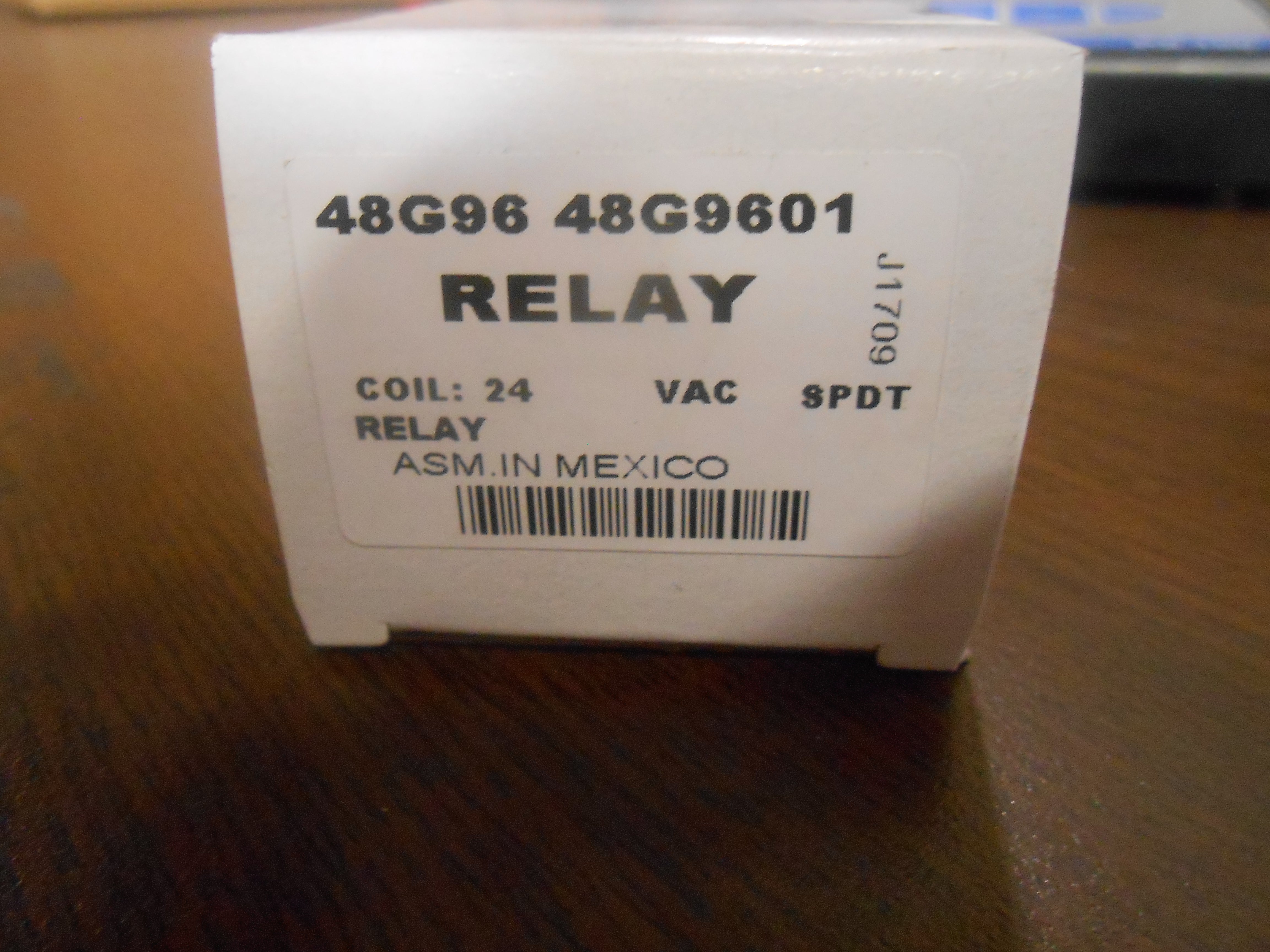SPDT Relay 24V – Surplus City