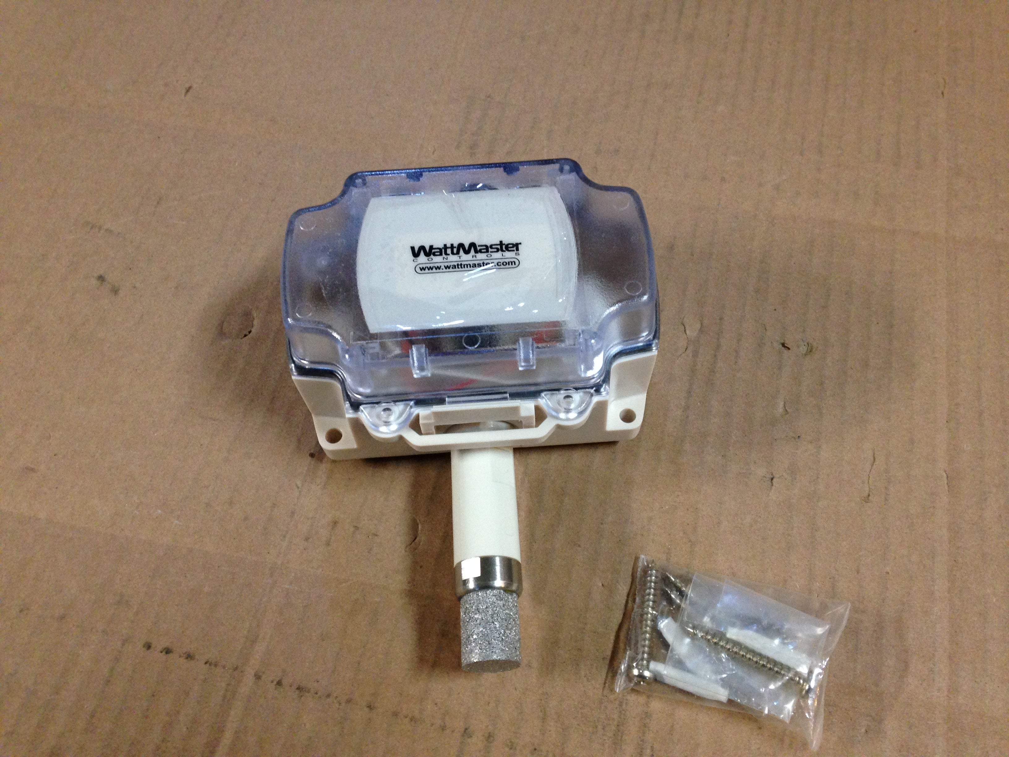 OUTDOOR HUMIDITY SENSOR, 12-24 VAC/VDC – Surplus City Liquidators