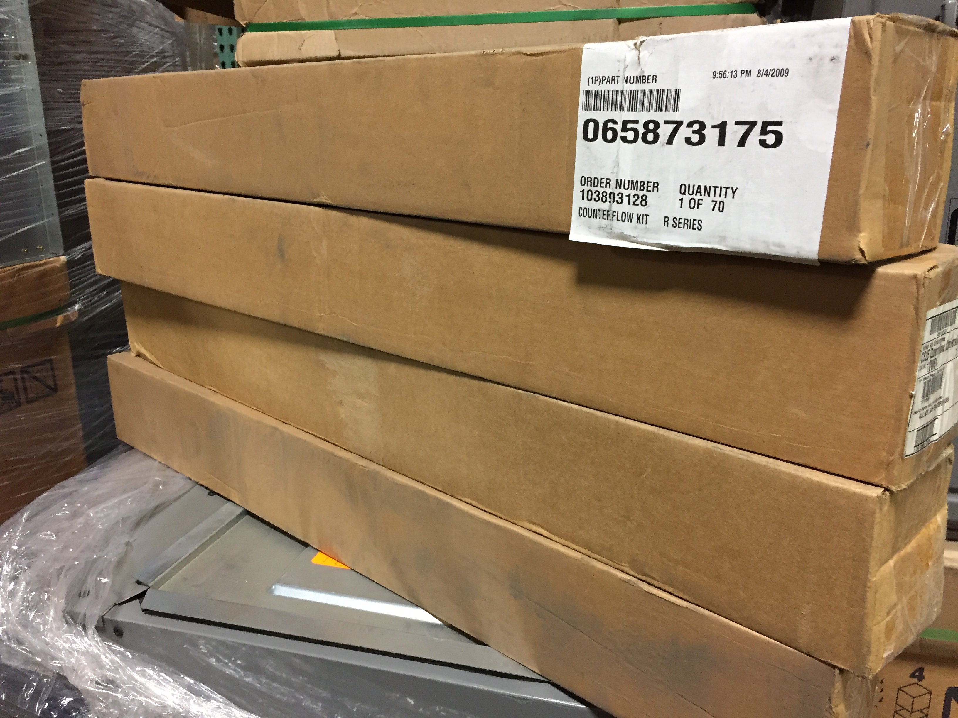 DOWNFLOW CONVERSION KIT – Surplus City