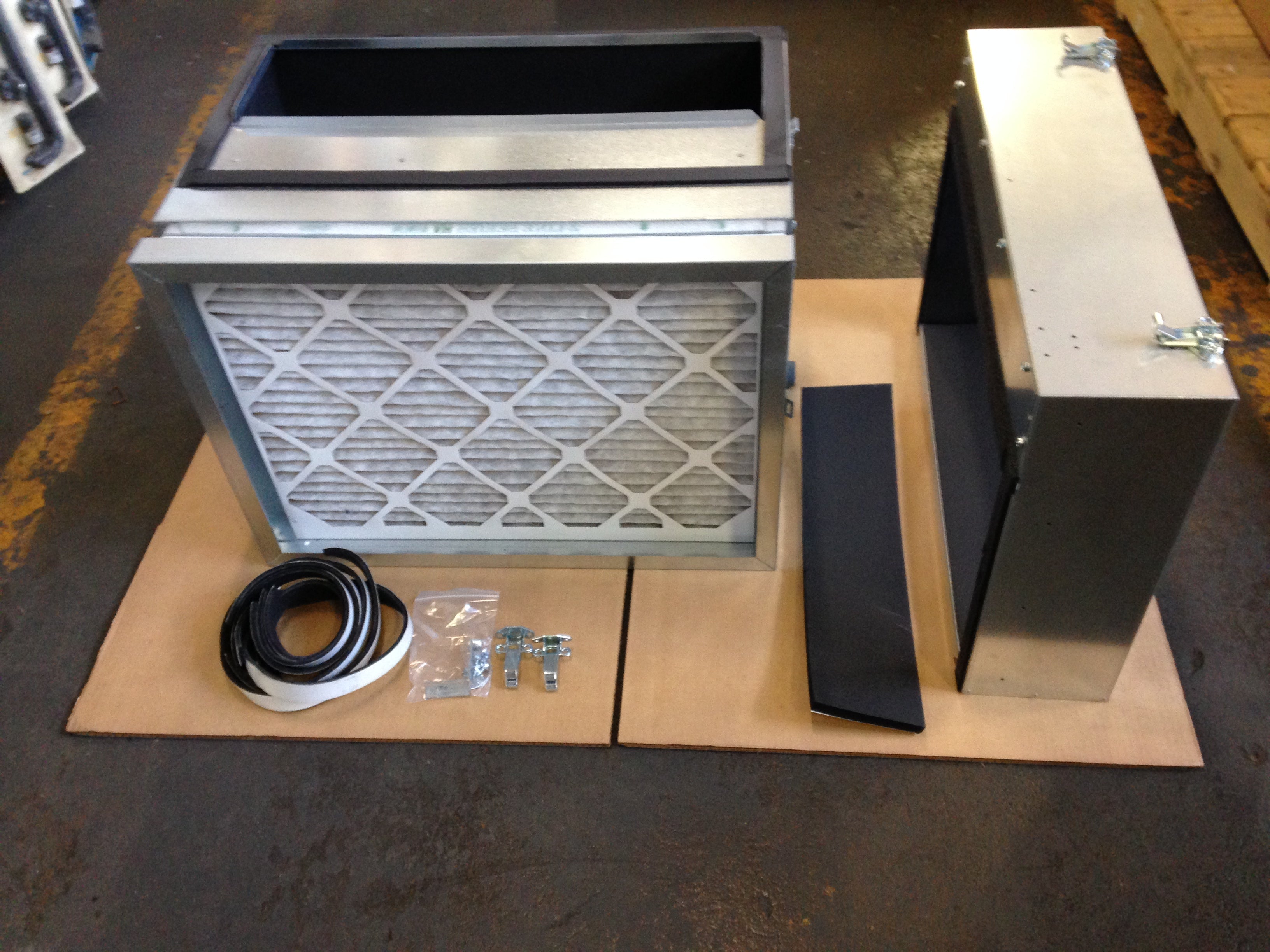 2 TO 2 1/2 TON VERTICAL PLENUM (MV) MODULE – Surplus City
