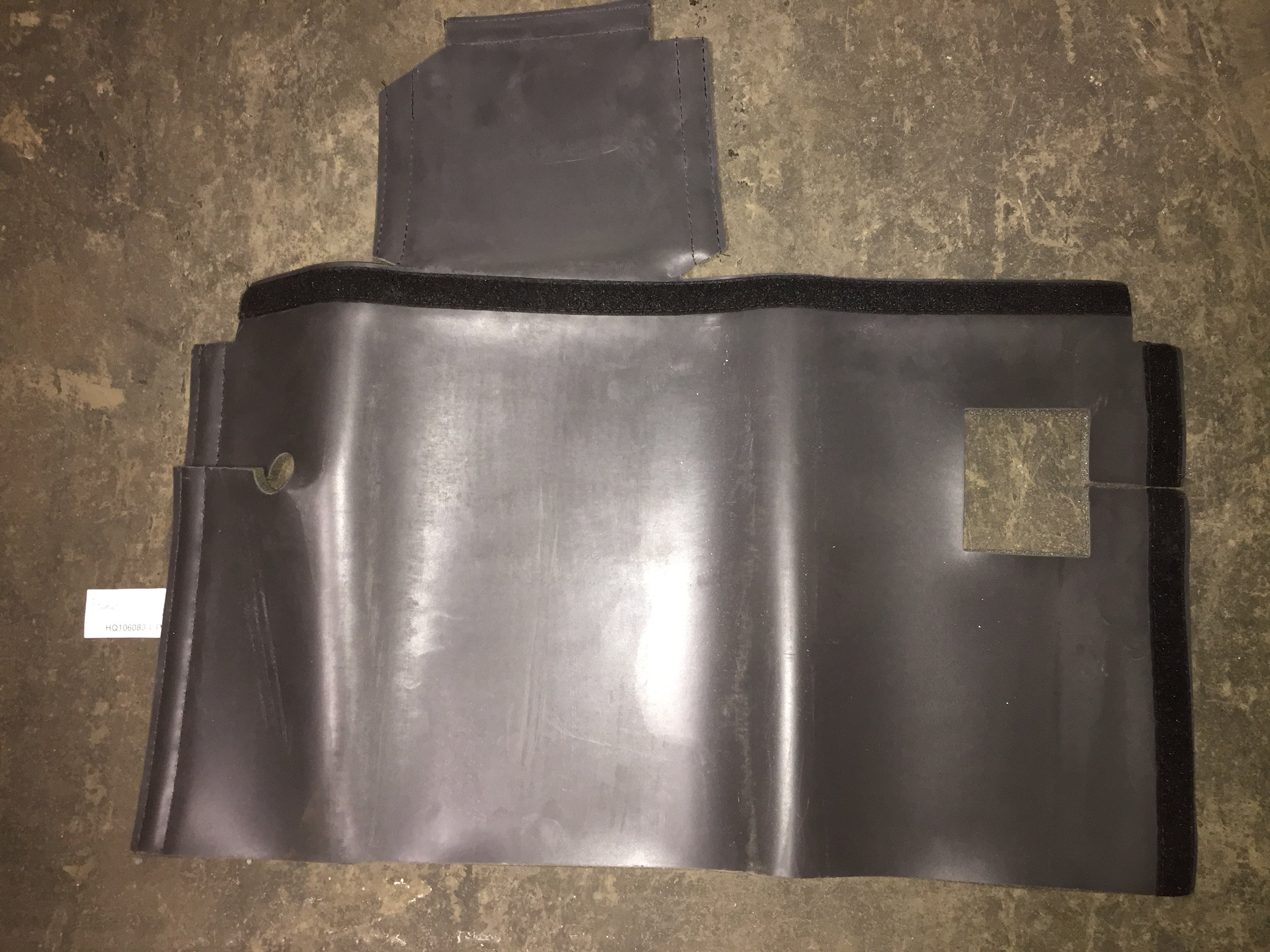 COMPRESSOR JACKET SCROLL LARGE – Surplus City Liquidators