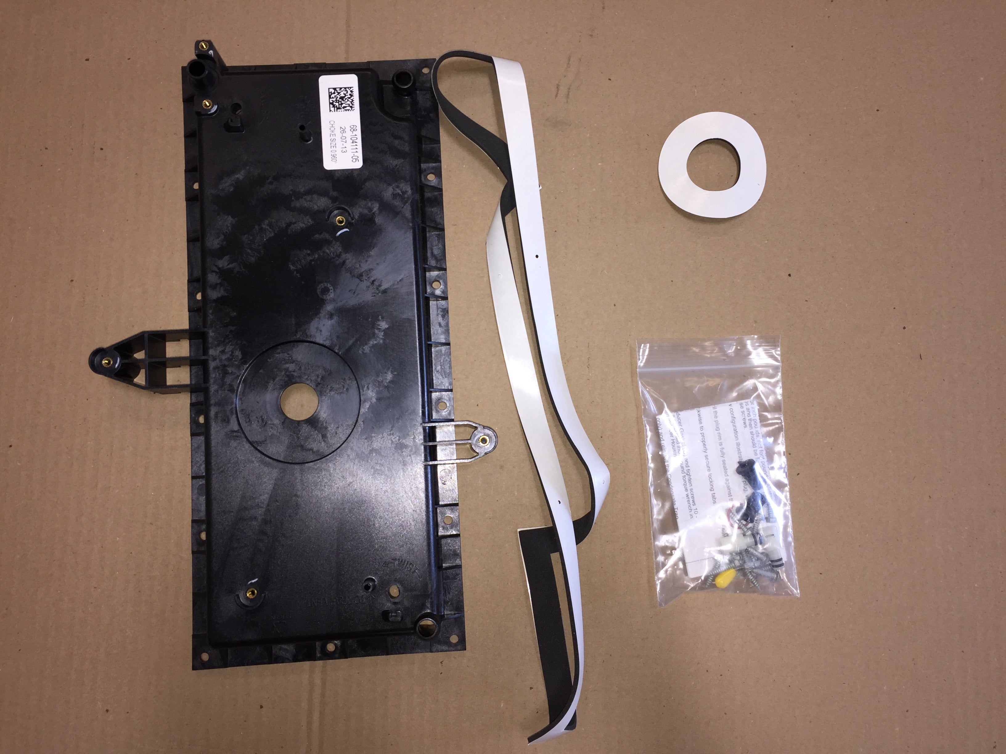 COLLECTOR BOX KIT FOR RHEEM RP92A MODEL GAS FURNACE – Surplus City