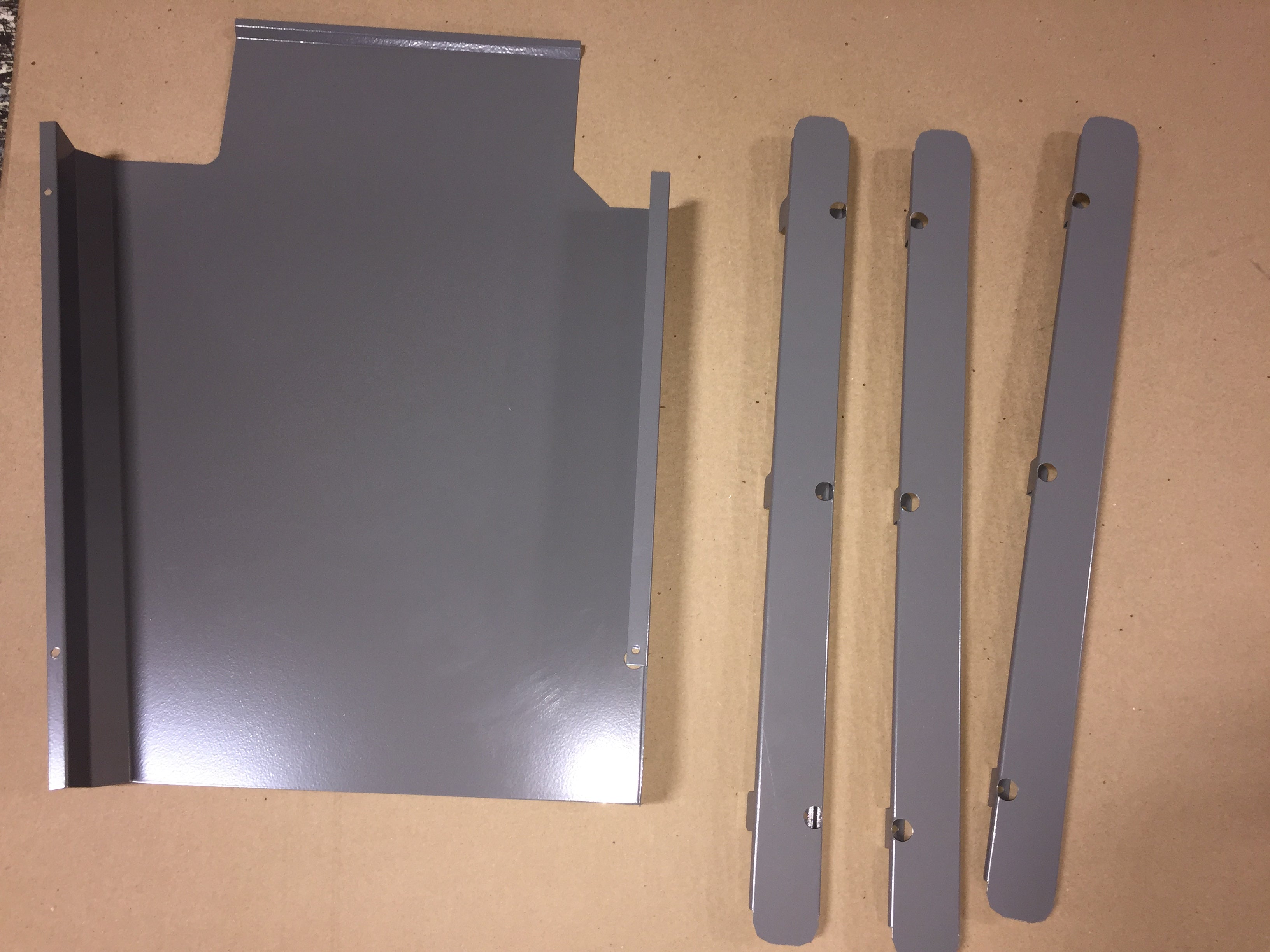 COIL SHIELD CONVERSION KIT FOR RCF SERIES COILS – Surplus City Liquidators