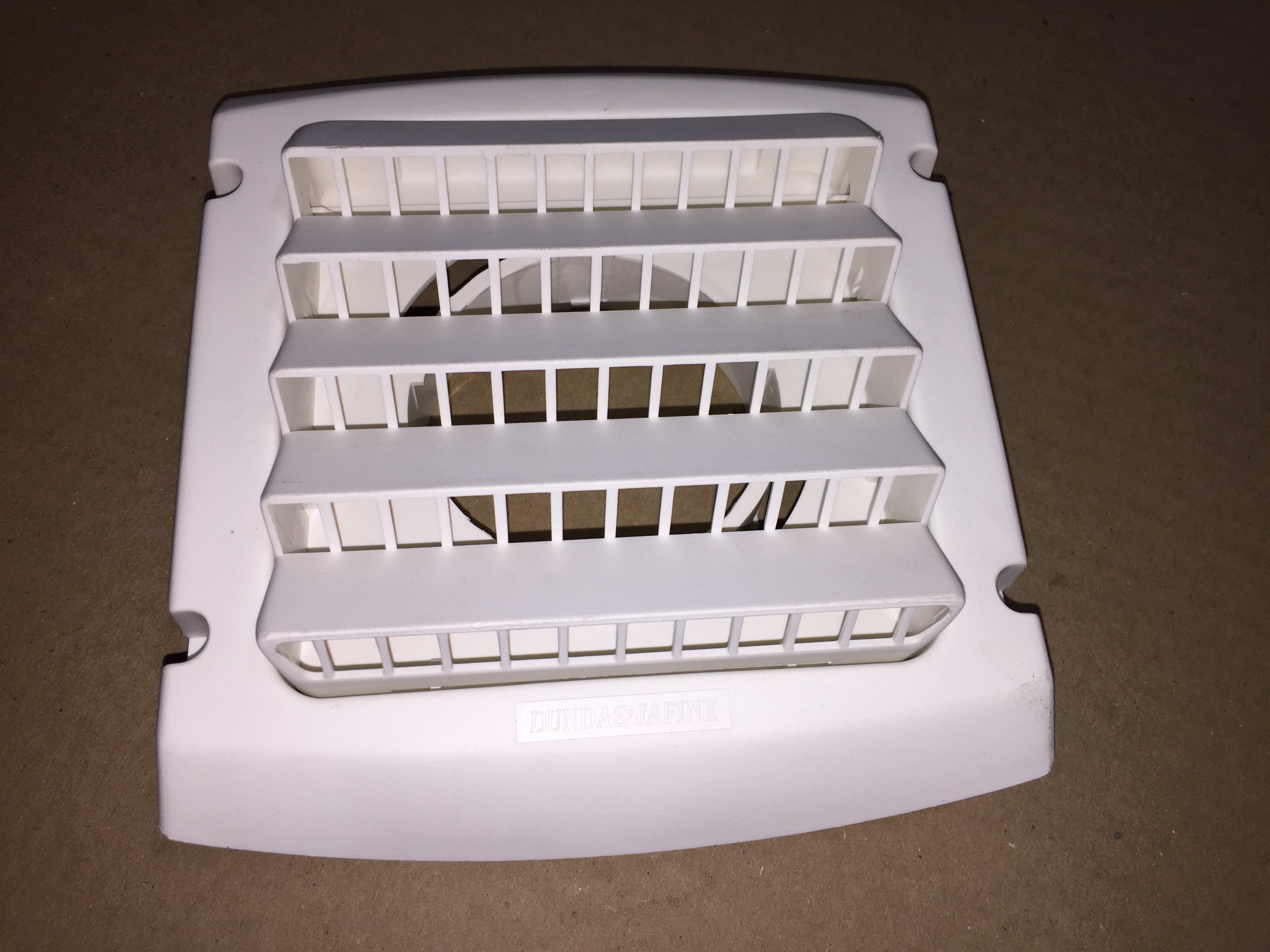 PLASTIC WALL VENT CAP FOR 3" DUCTING – Surplus City