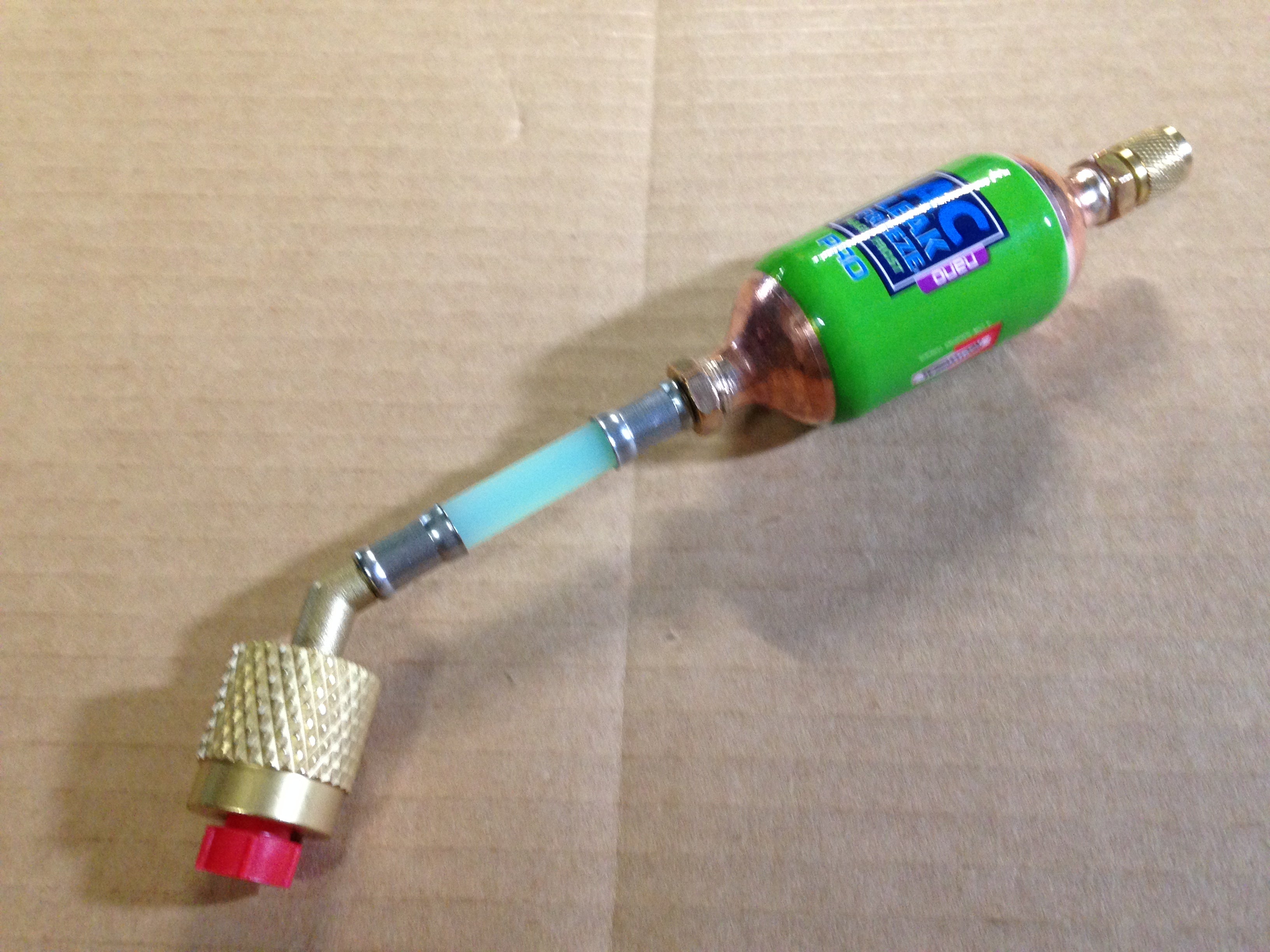 AC LEAK FREEZE MAGIC FROST NANO PRO – Surplus City Liquidators