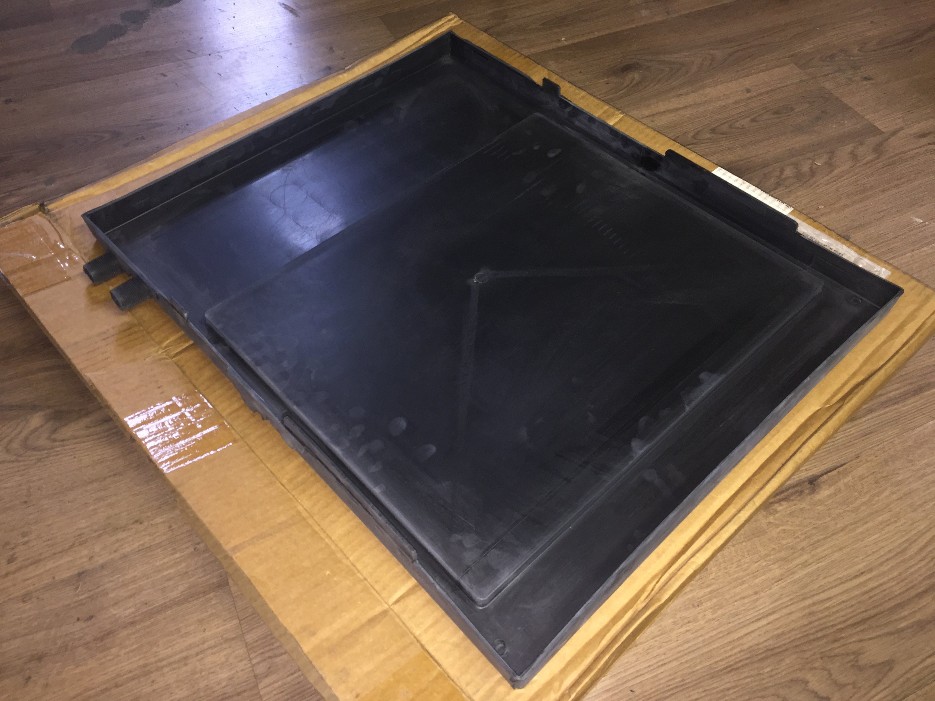 DRAIN PAN FOR AMANA/GOODMAN COILS – Surplus City