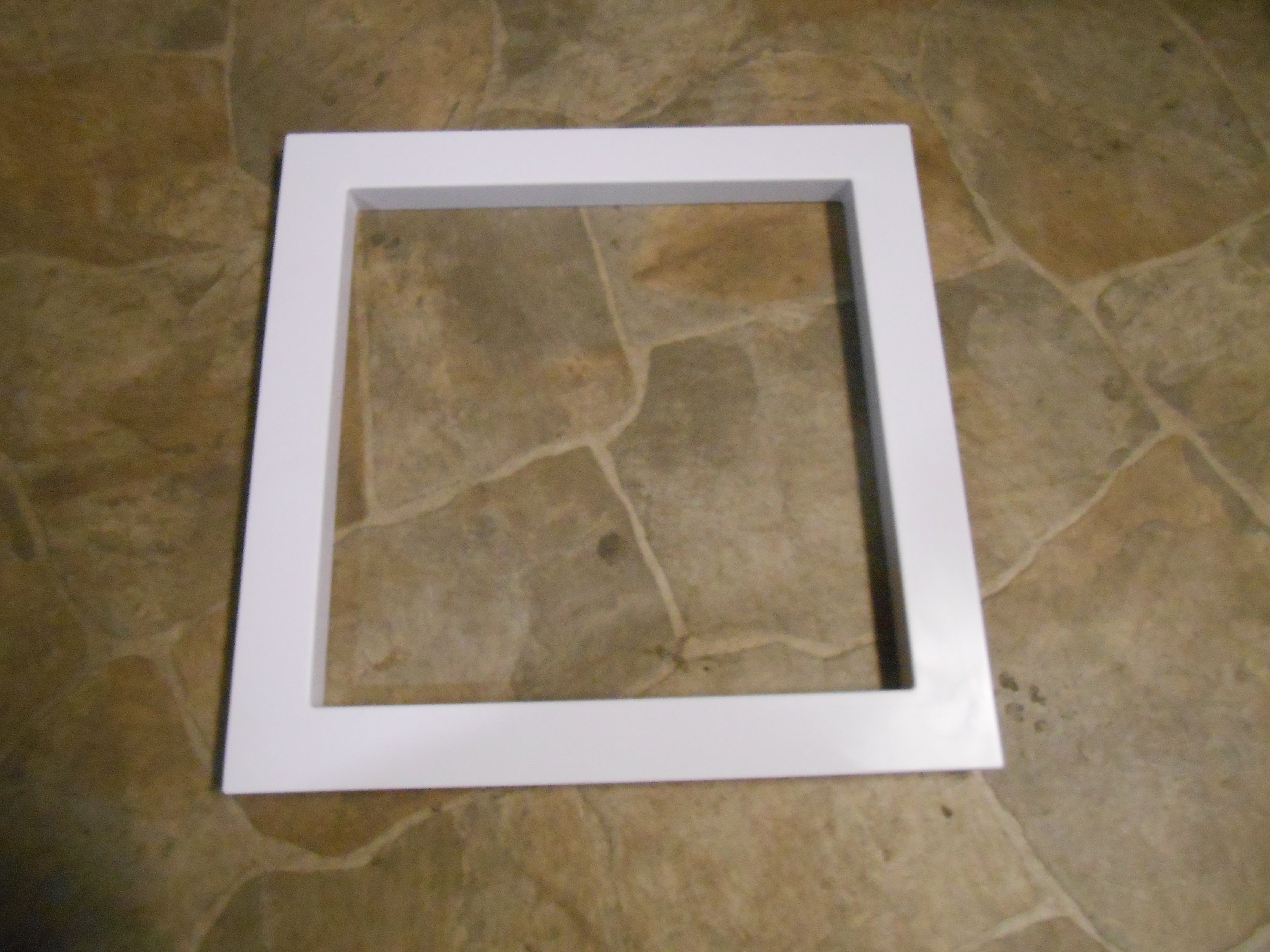 Trim Ring White – Surplus City