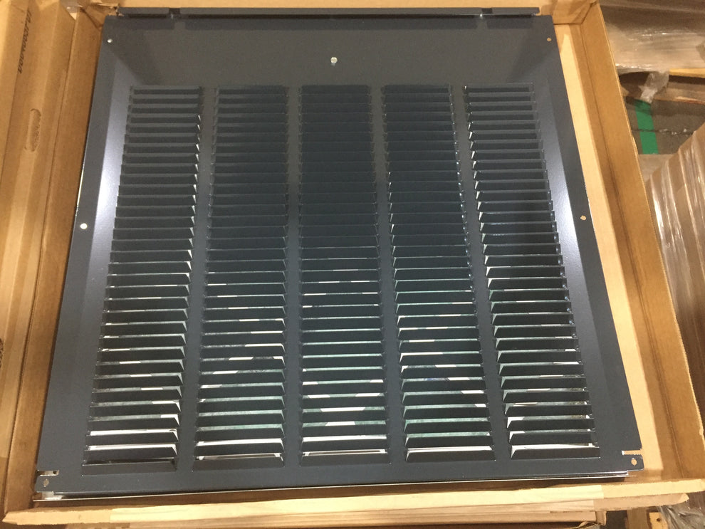 21" Front Return Kit for Trane Air Handlers Cabinet Size "C" – Surplus City