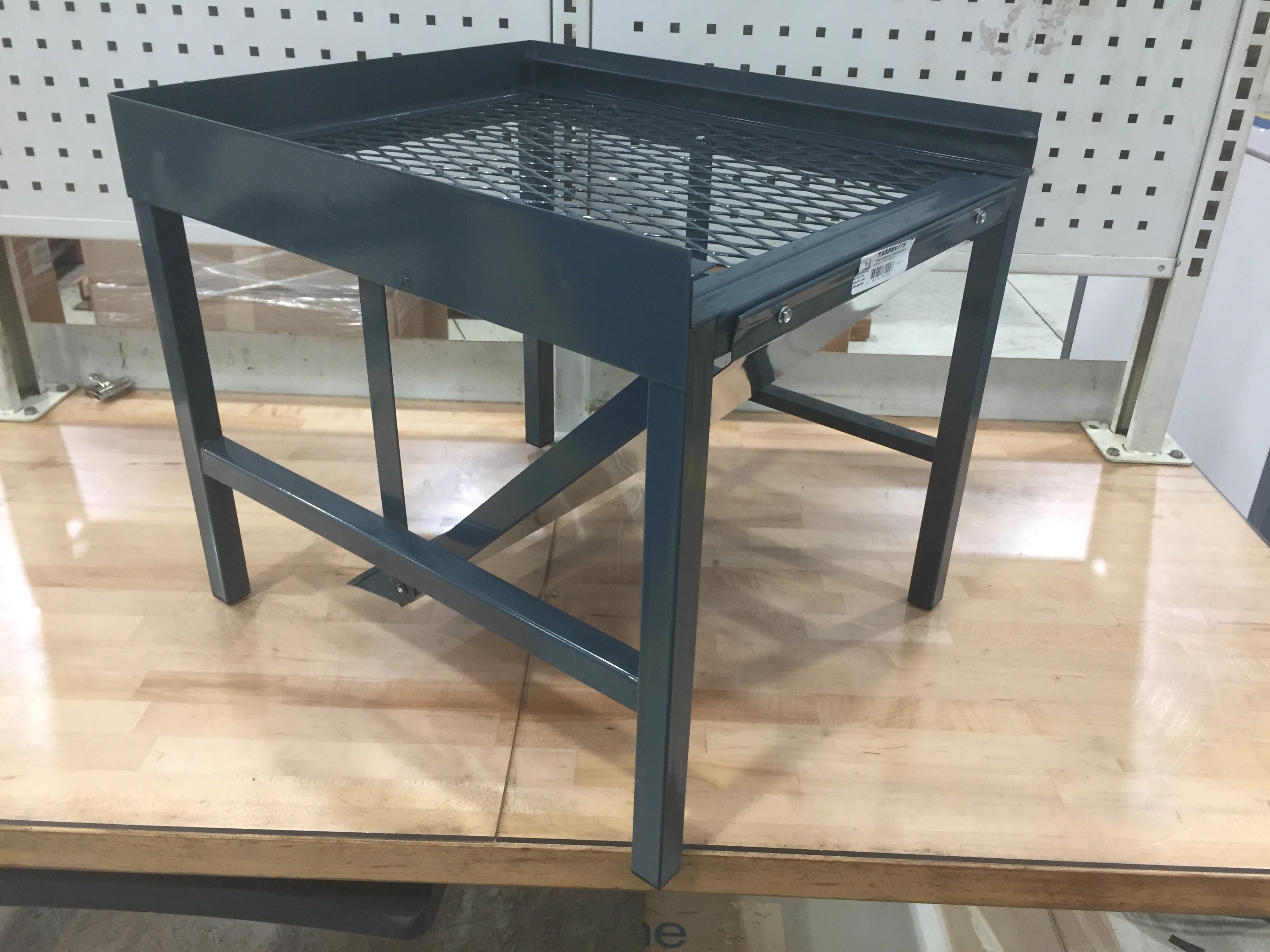 17-1/2" AIR HANDLER STAND WITH SOUND BAFFLE KIT – Surplus City Liquidators