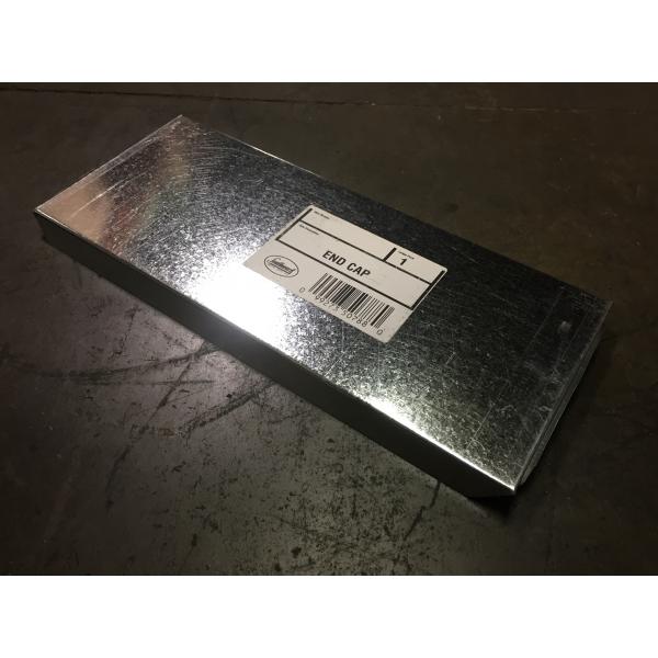 #21 28" X 10" RECTANGULAR DUCT END CAP – Surplus City