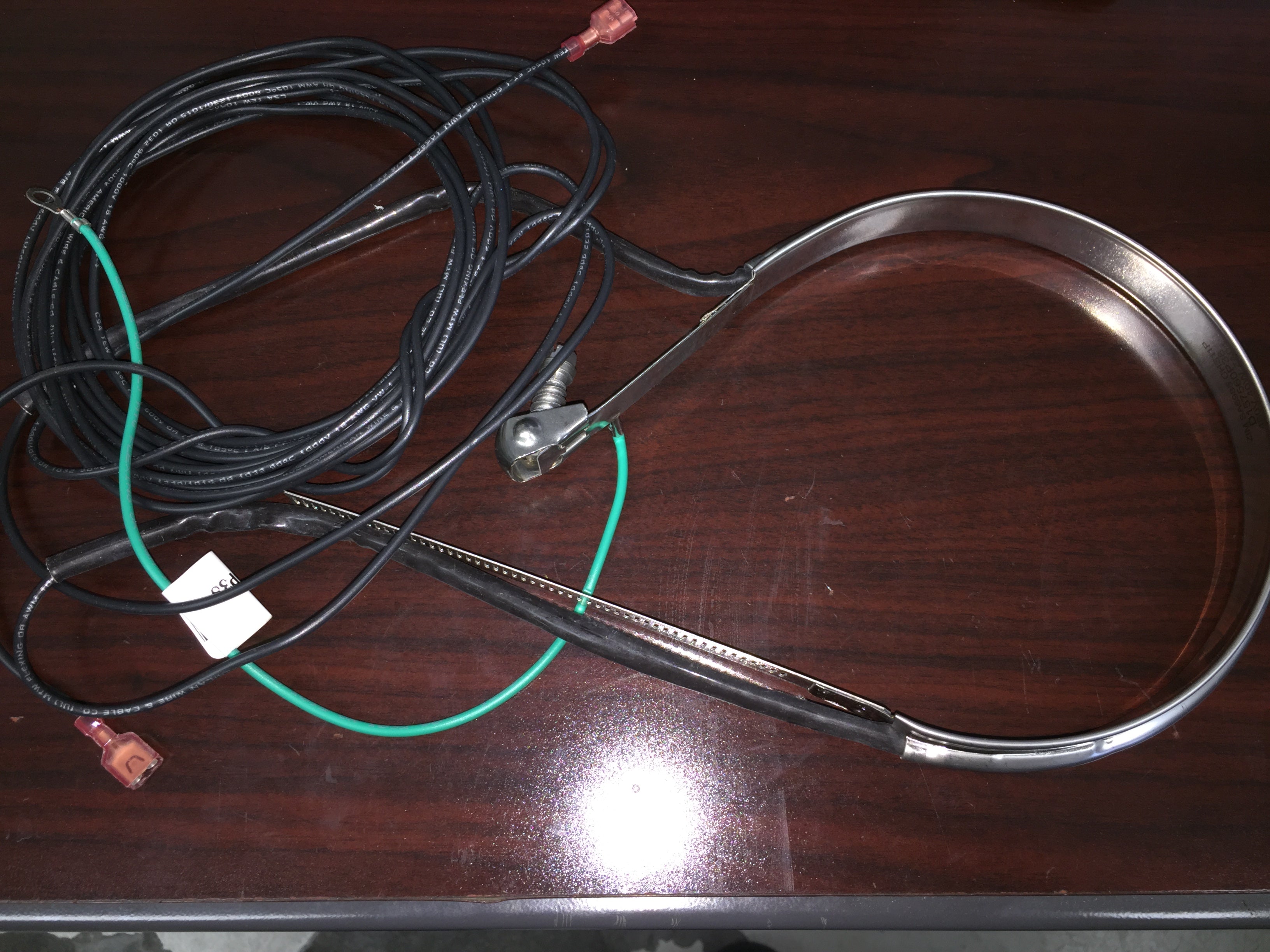 Crankcase Heater 460 Volt – Surplus City Liquidators