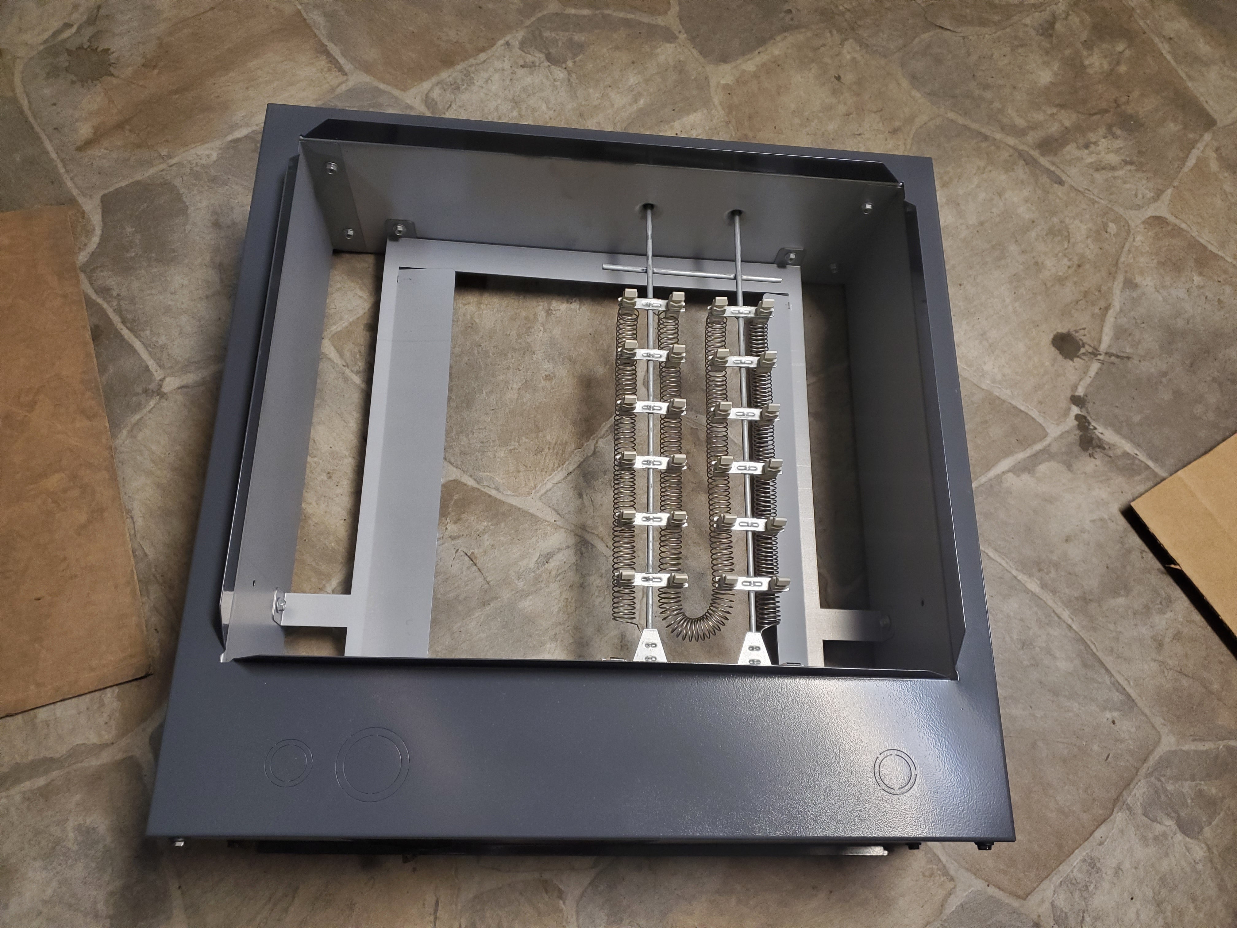 3 KW ELECTRIC HEATER MODULE, 208-240/60 – Surplus City Liquidators