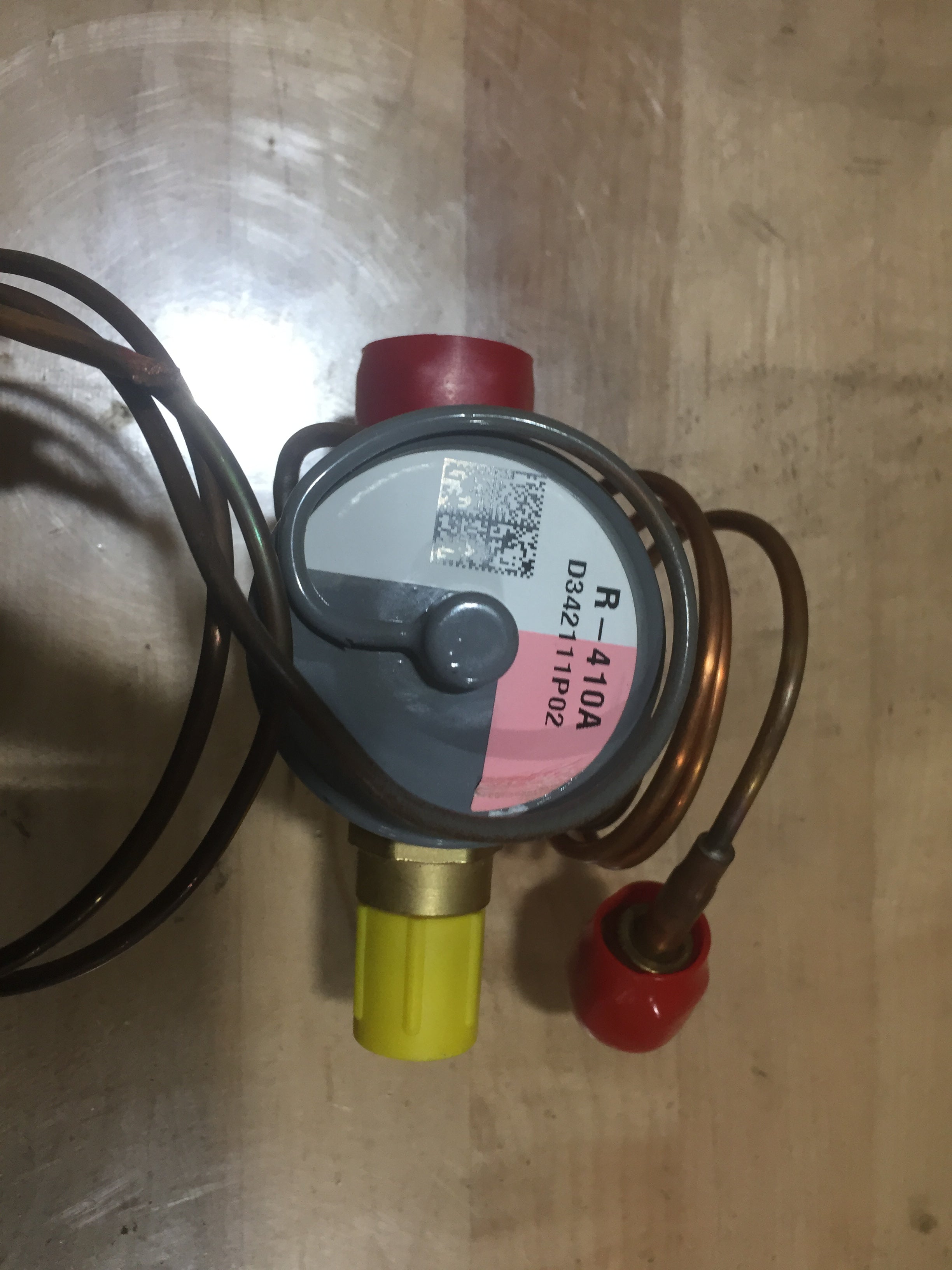 4-5 Ton Non-Bleed TXV Kit – Surplus City